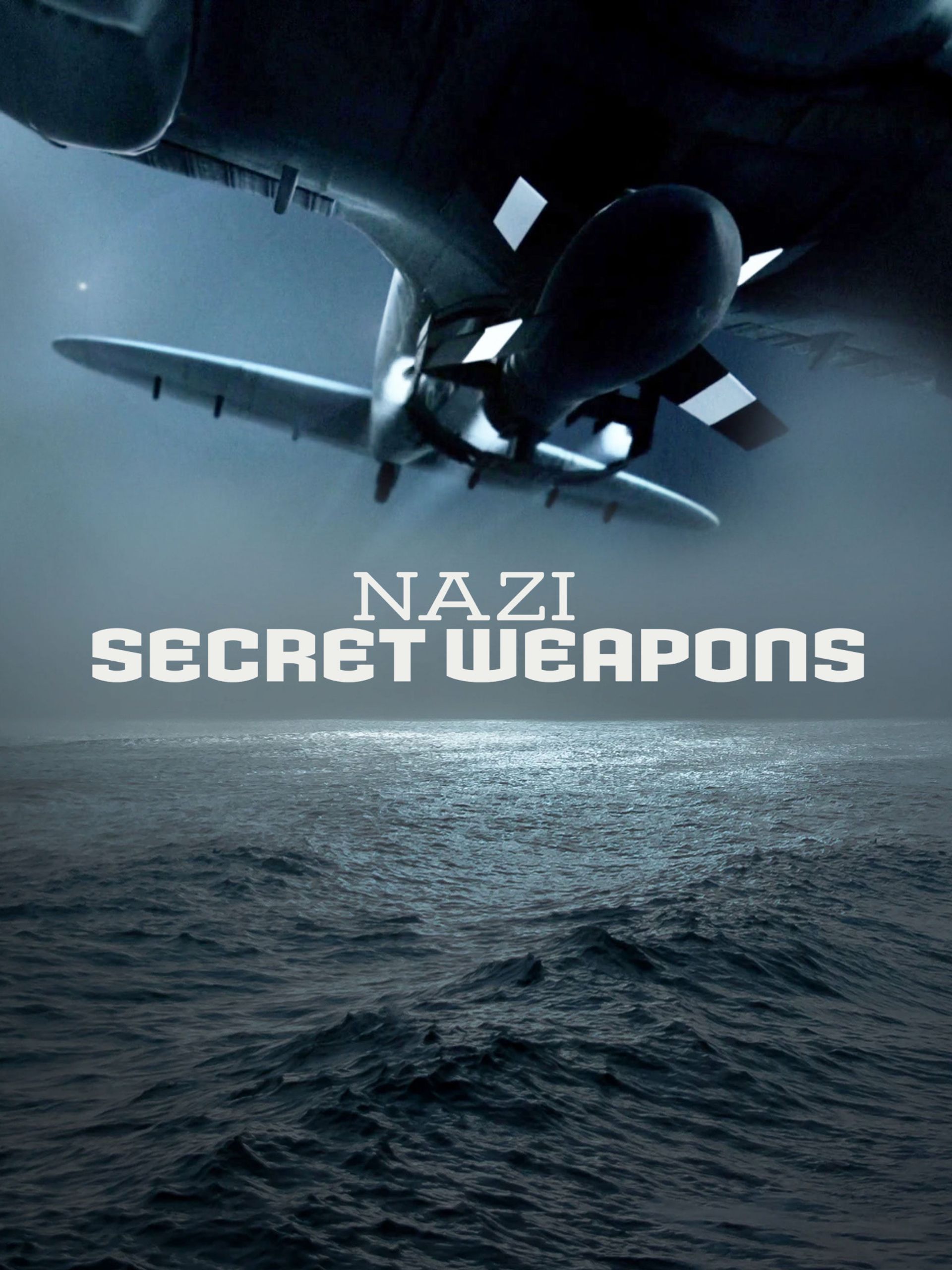 Prime Video: Nazi Secret Weapons