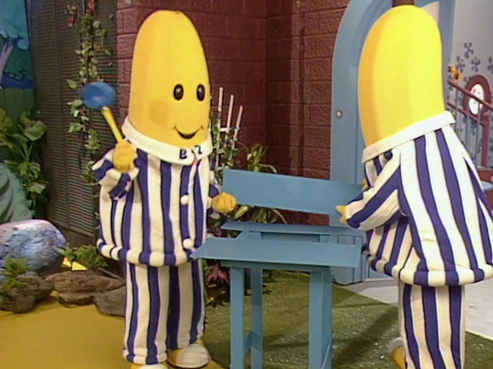 Prime Video: Bananas in Pyjamas Live Action