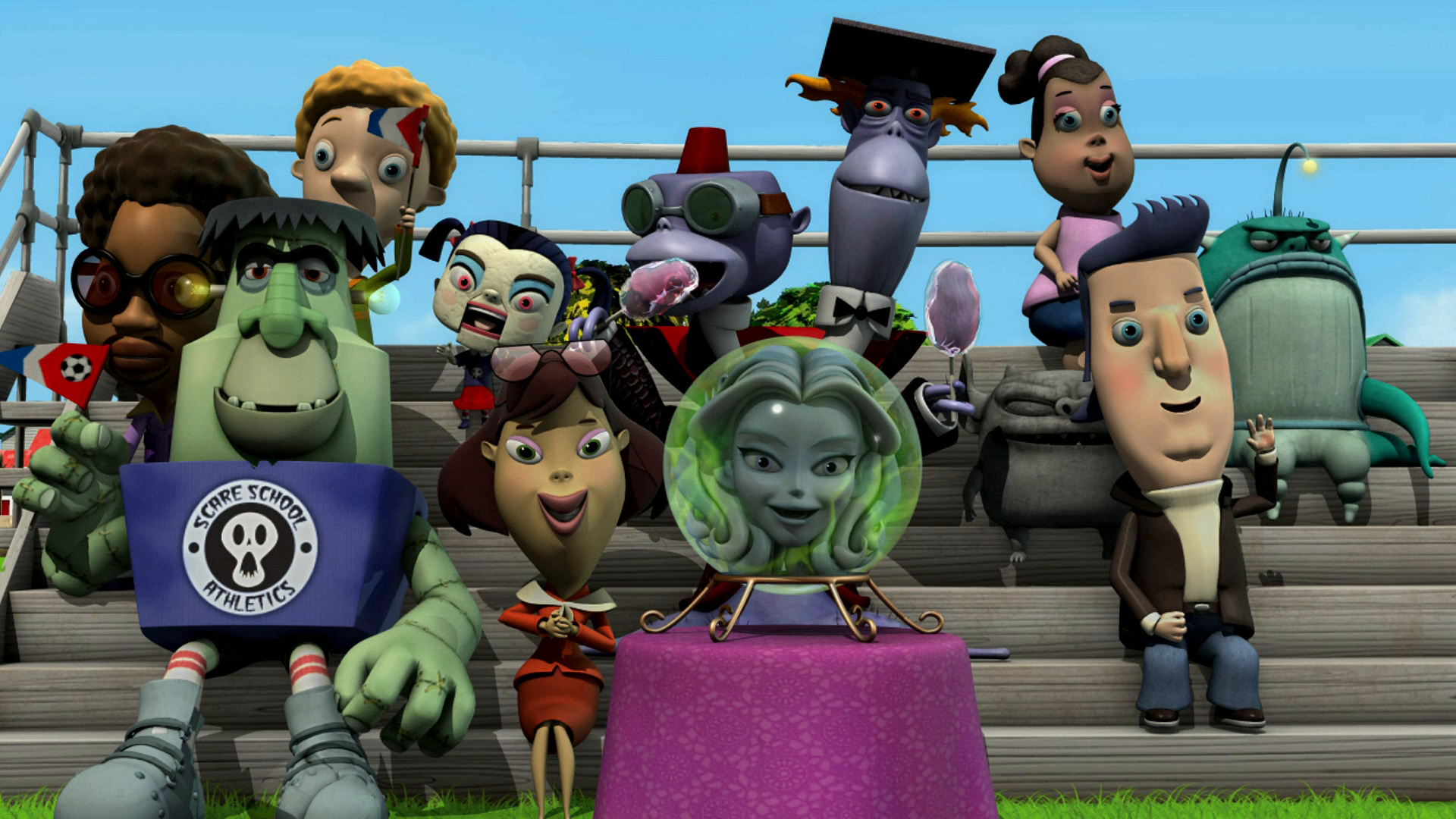 Watch Casper's Scare School | Prime Video