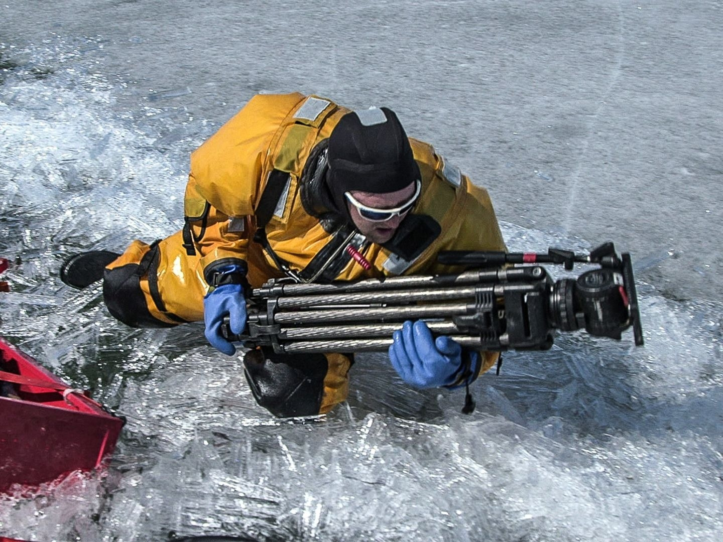 Prime Video: Ice Lake Rebels - Season 1