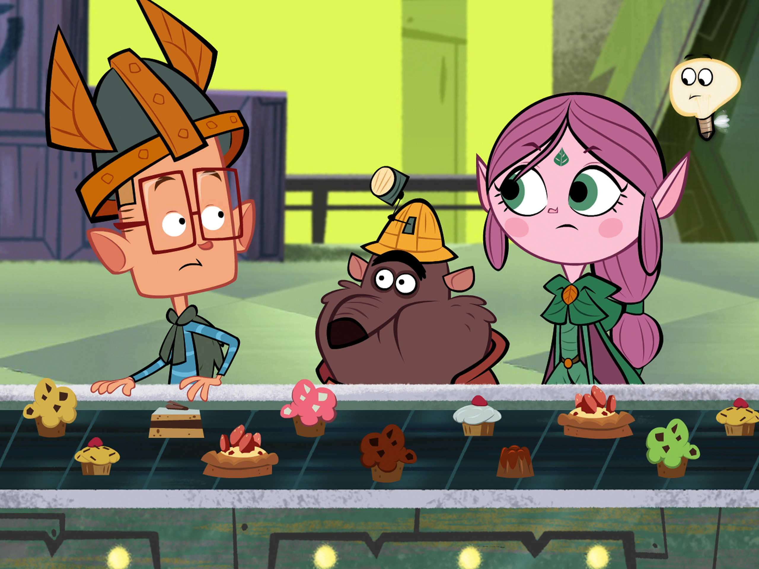 Prime Video: Marcus Level