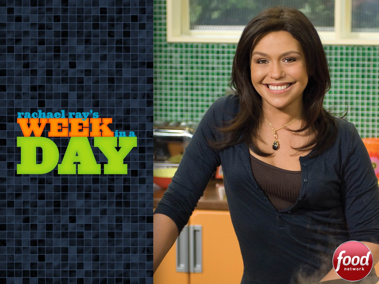 Prime Video: Rachael Ray's Week in a Day - Season 7
