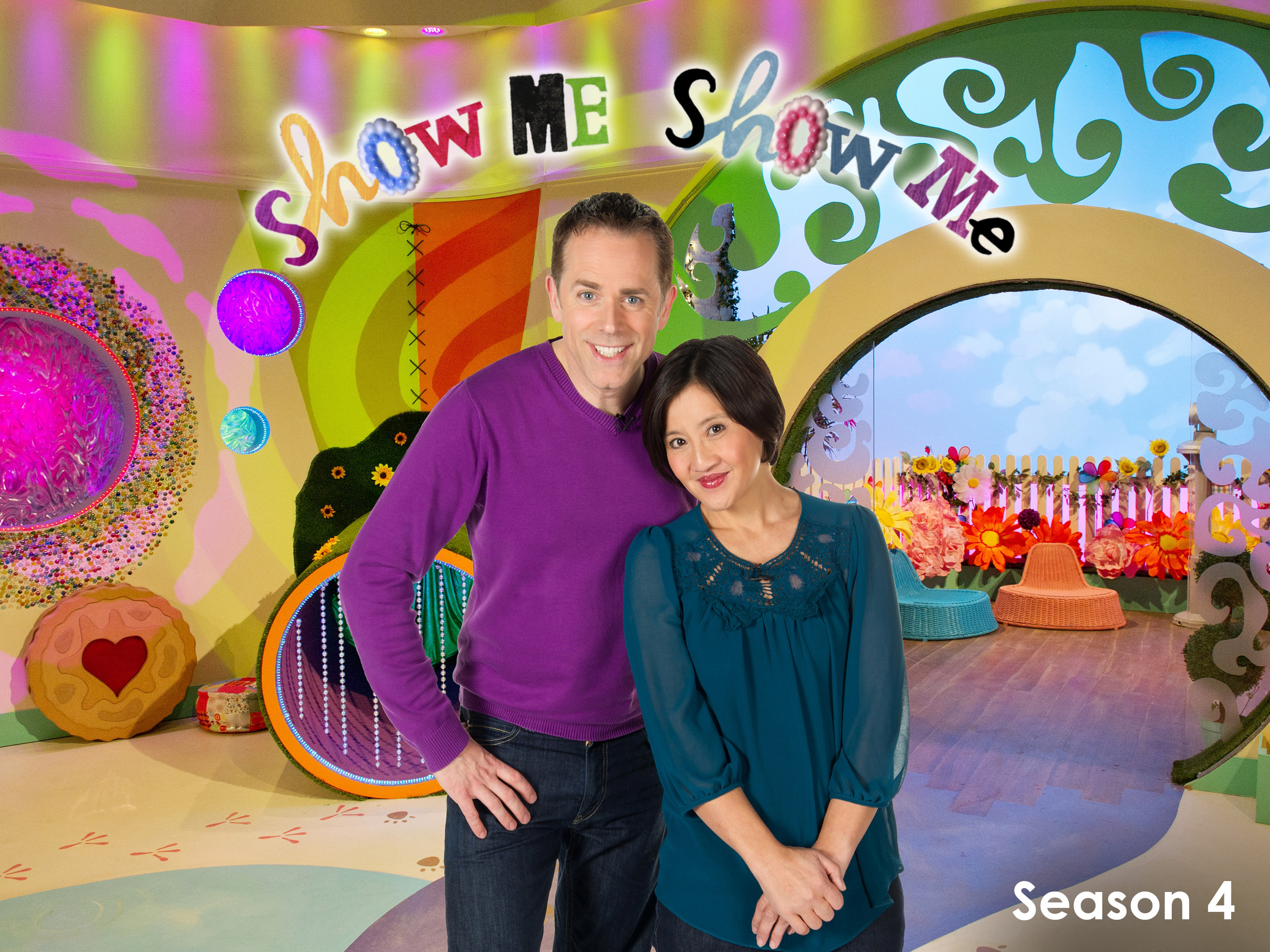 Prime Video: Show Me Show Me - Season 4