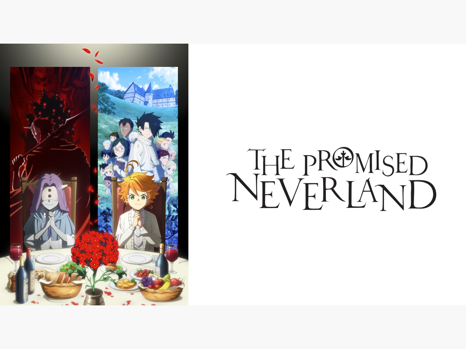 Prime Video: The Promised Neverland: Season 2