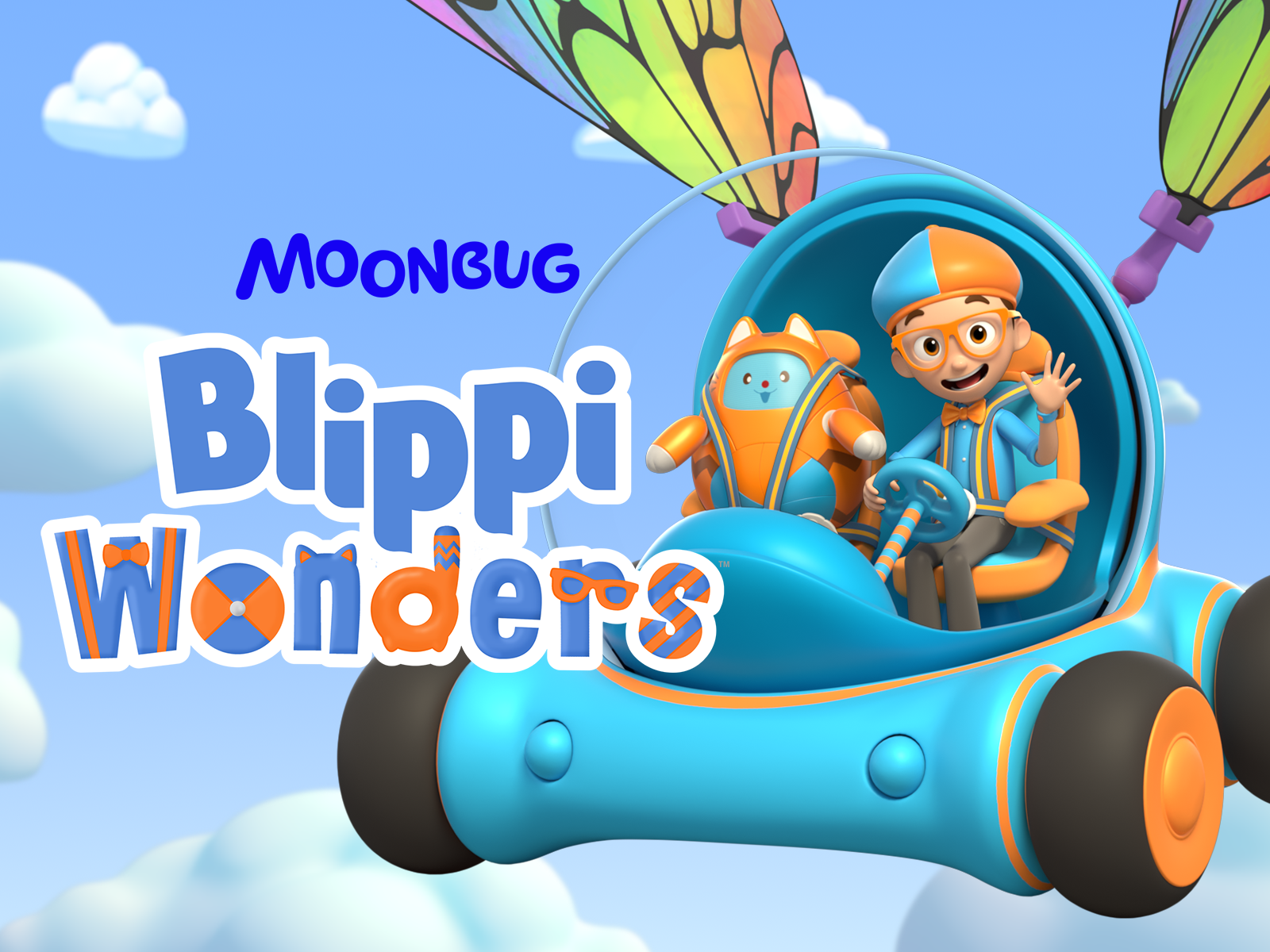 Prime Video: Blippi Wonders