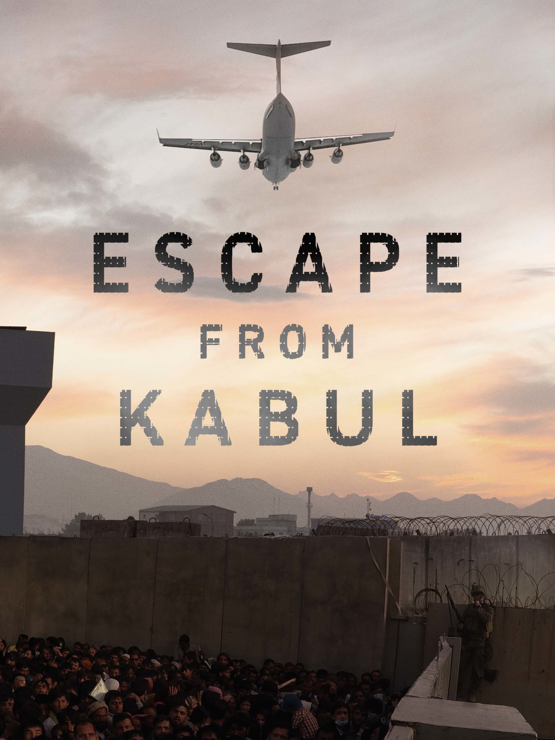 Prime Video: Escape from Kabul
