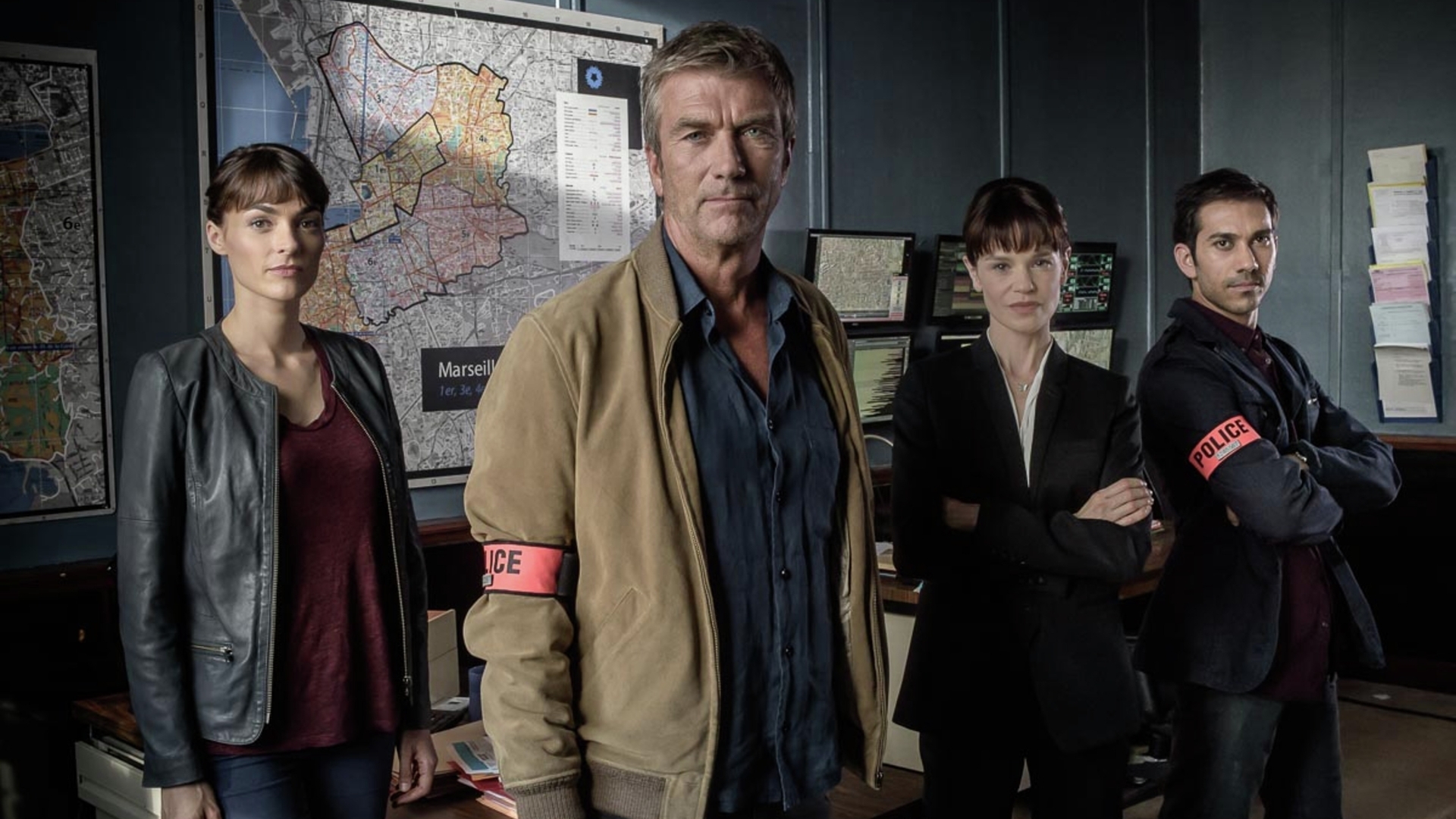 Prime Video: Mallory