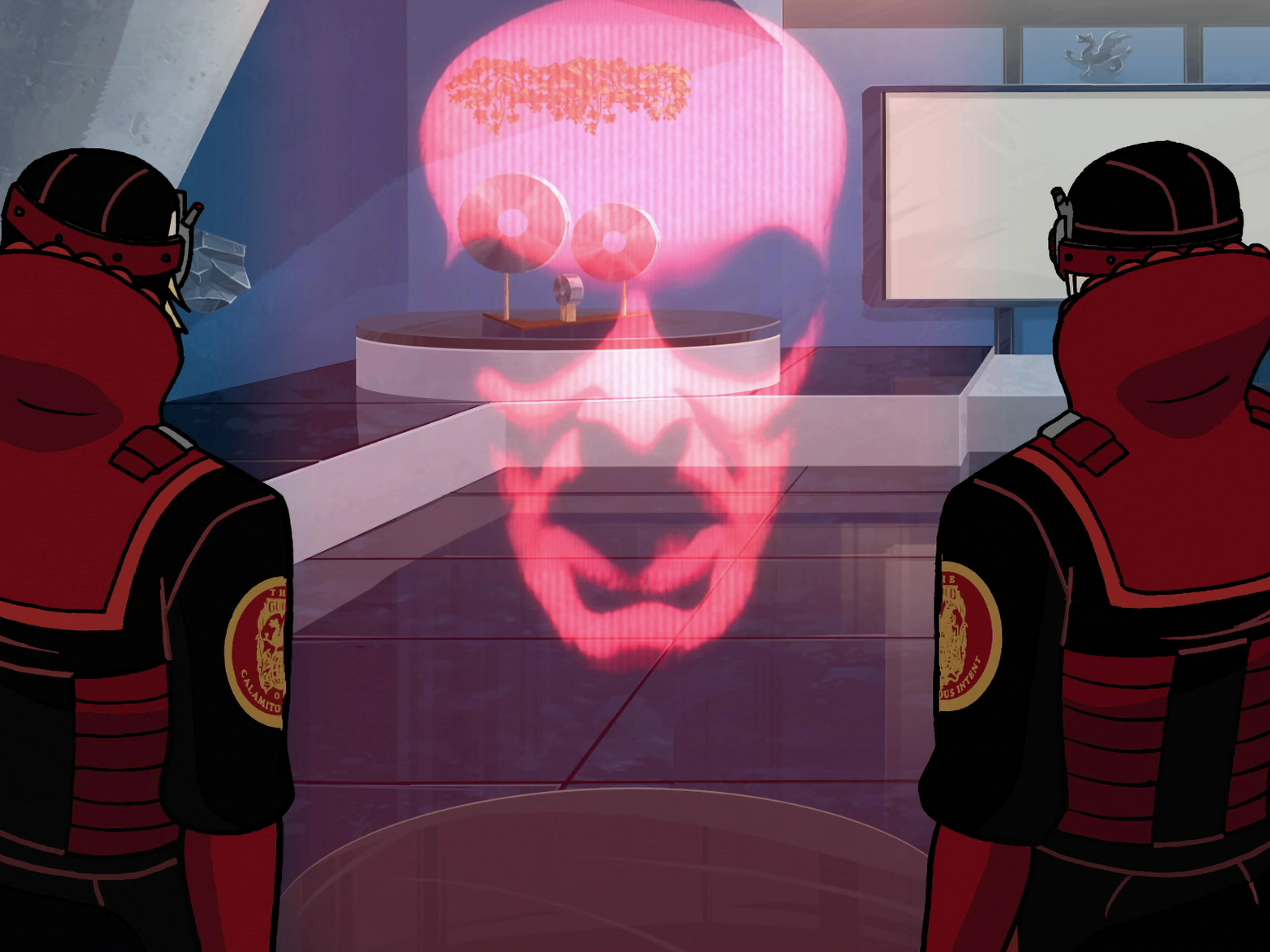 Prime Video: The Venture Bros. - Season 4