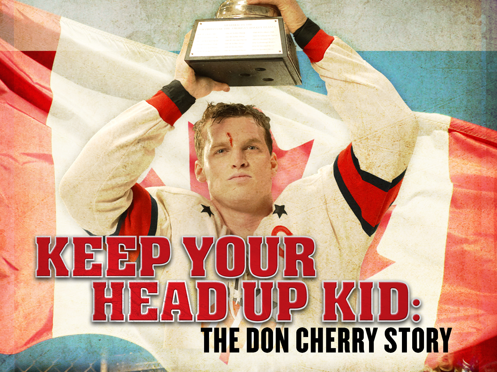 Prime Video: The Don Cherry Story: Keep Your Head Up Kid