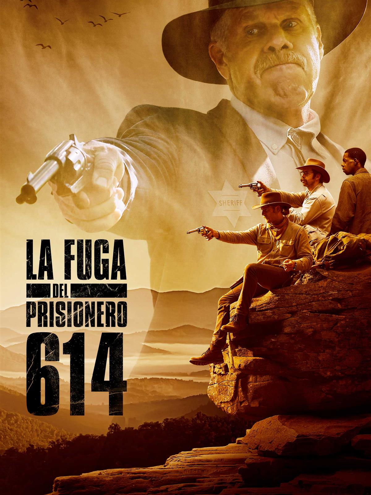 Prime Video: La Fuga del Prisionero 614