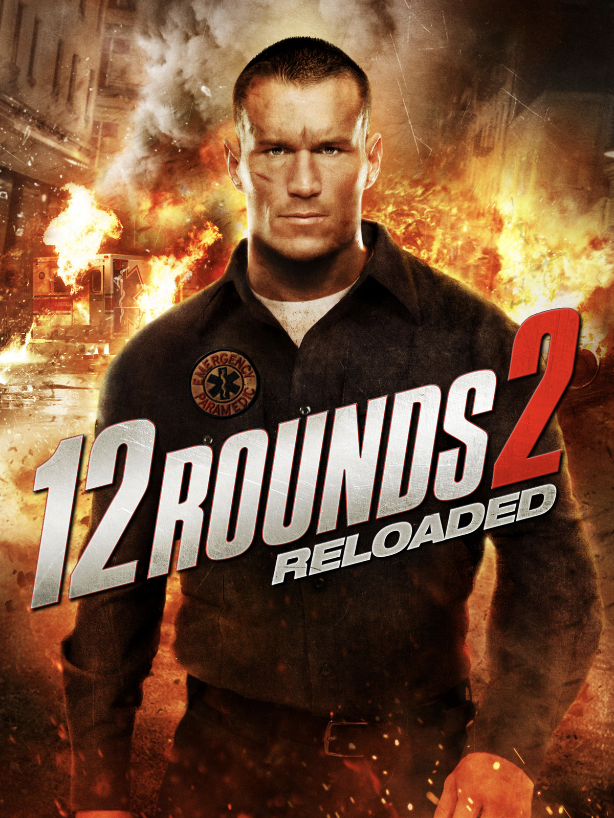 12 Rounds Poster