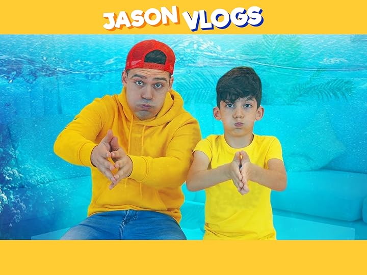 Prime Video: Jason Vlogs - Season 6