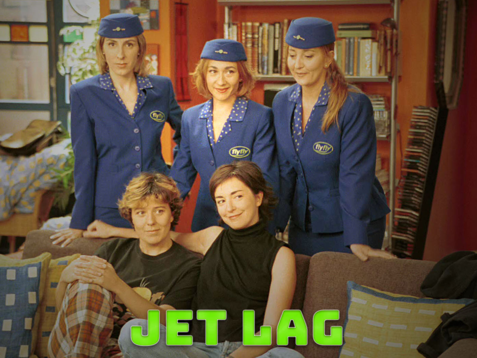 Prime Video: Jet Lag