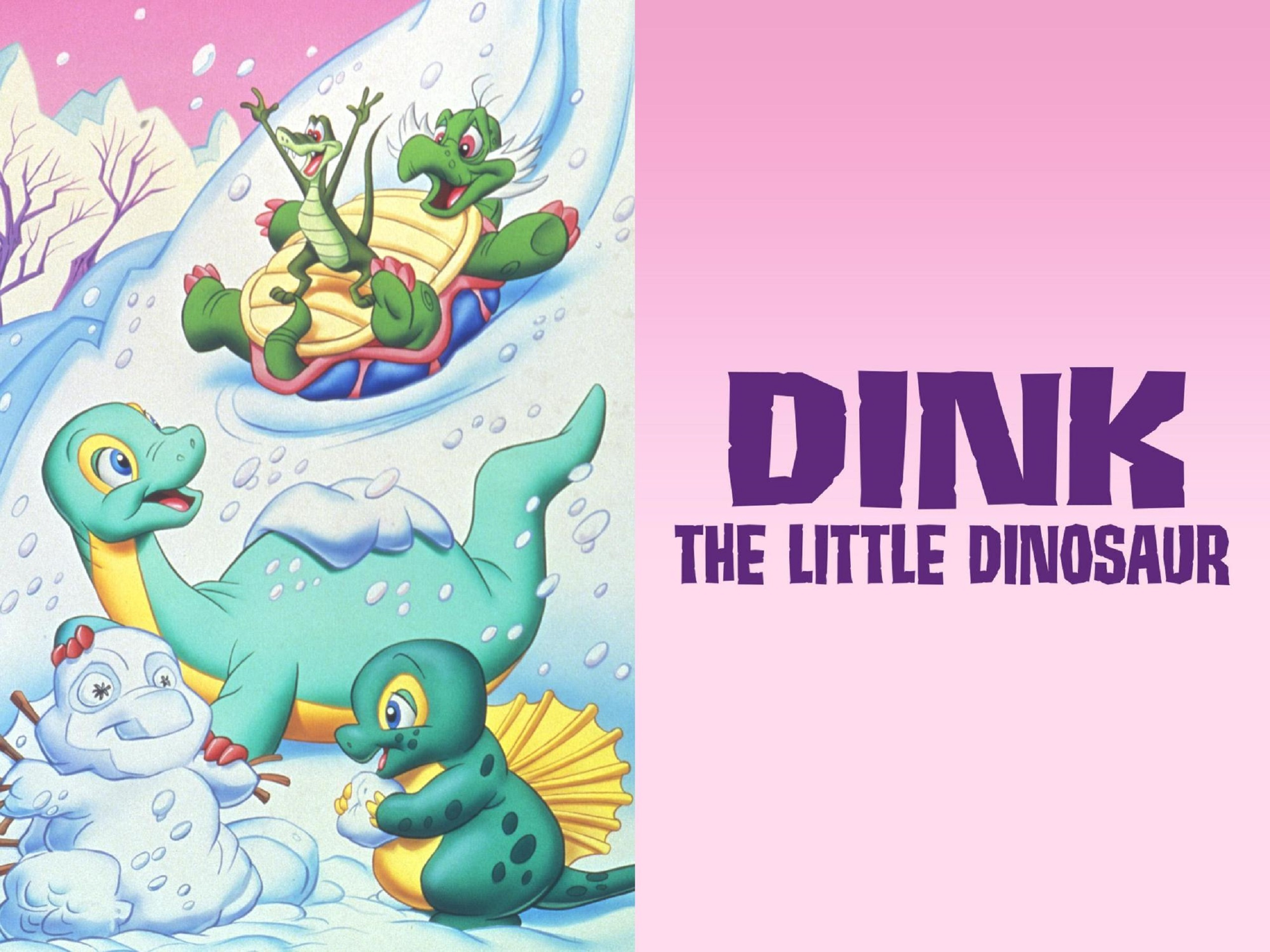 Prime Video: Dink, The Little Dinosaur - Season 2