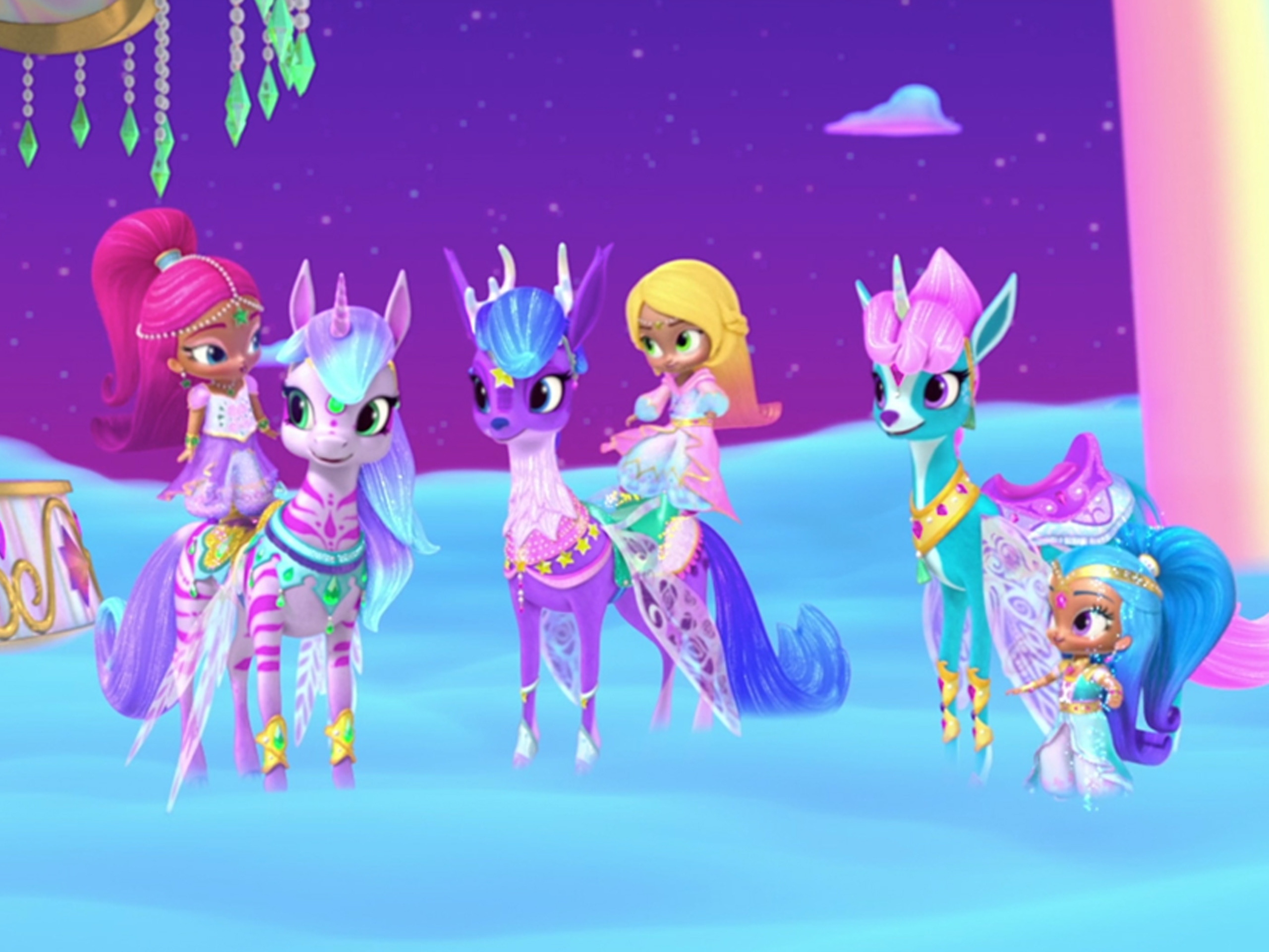 Prime Video: Shimmer and Shine Season 7