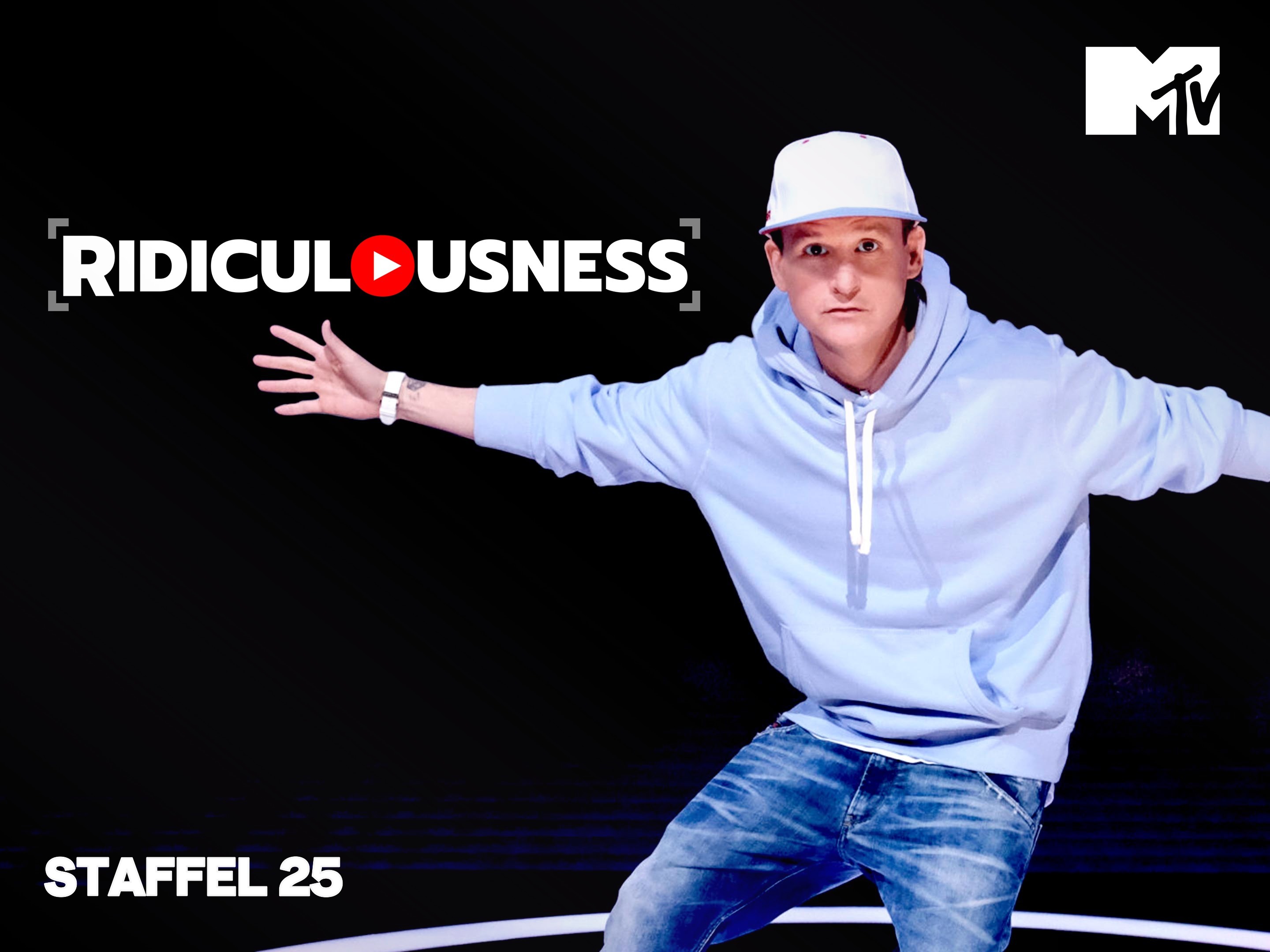 Prime Video: Ridiculousness Staffel 25, Teil 2