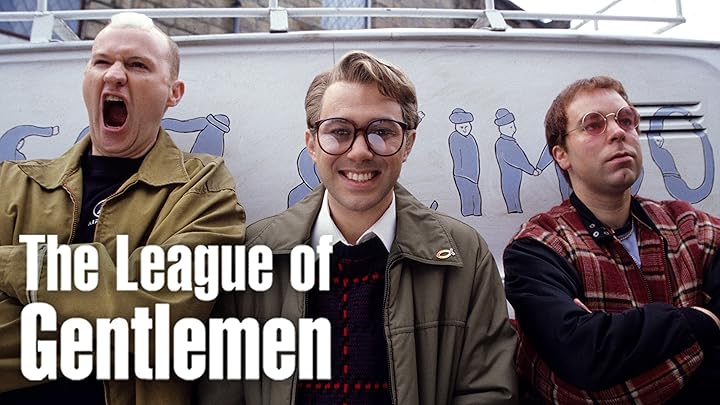 Prime Video: The League of Gentlemen S2