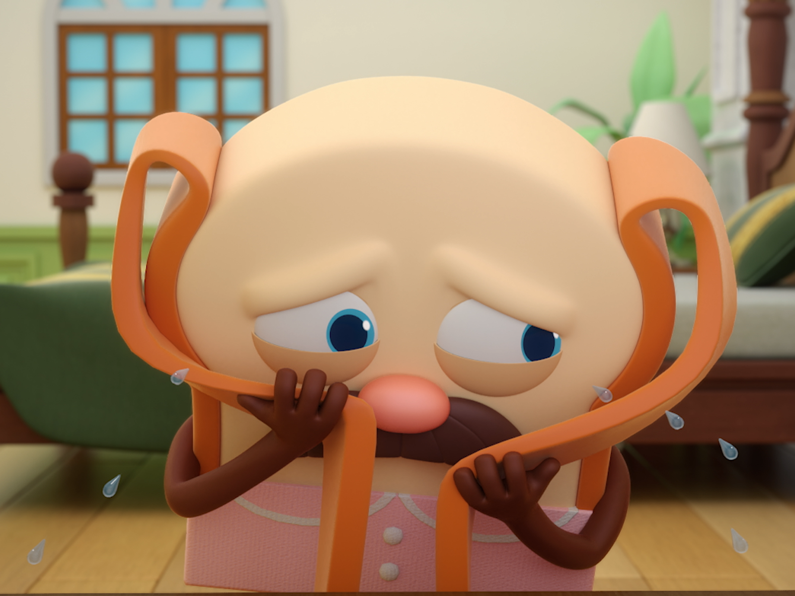 Prime Video: Bread Barbershop