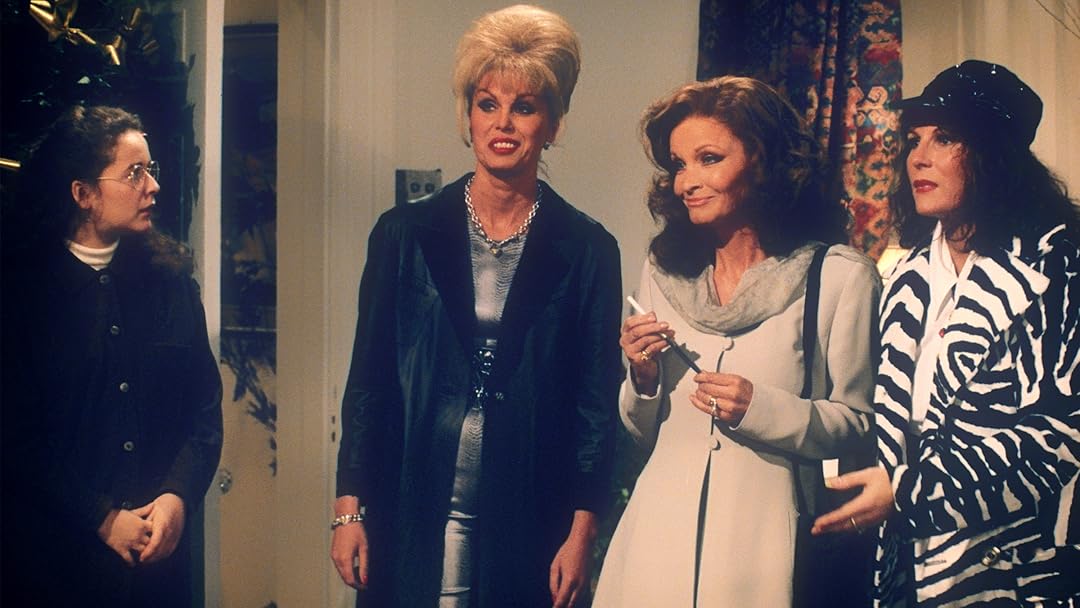 Prime Video: Absolutely Fabulous S3