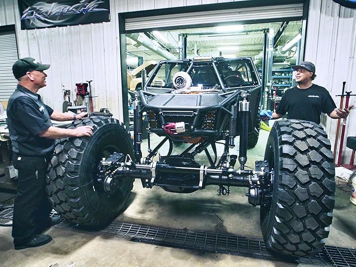 Prime Video: Texas Metal - Season 5