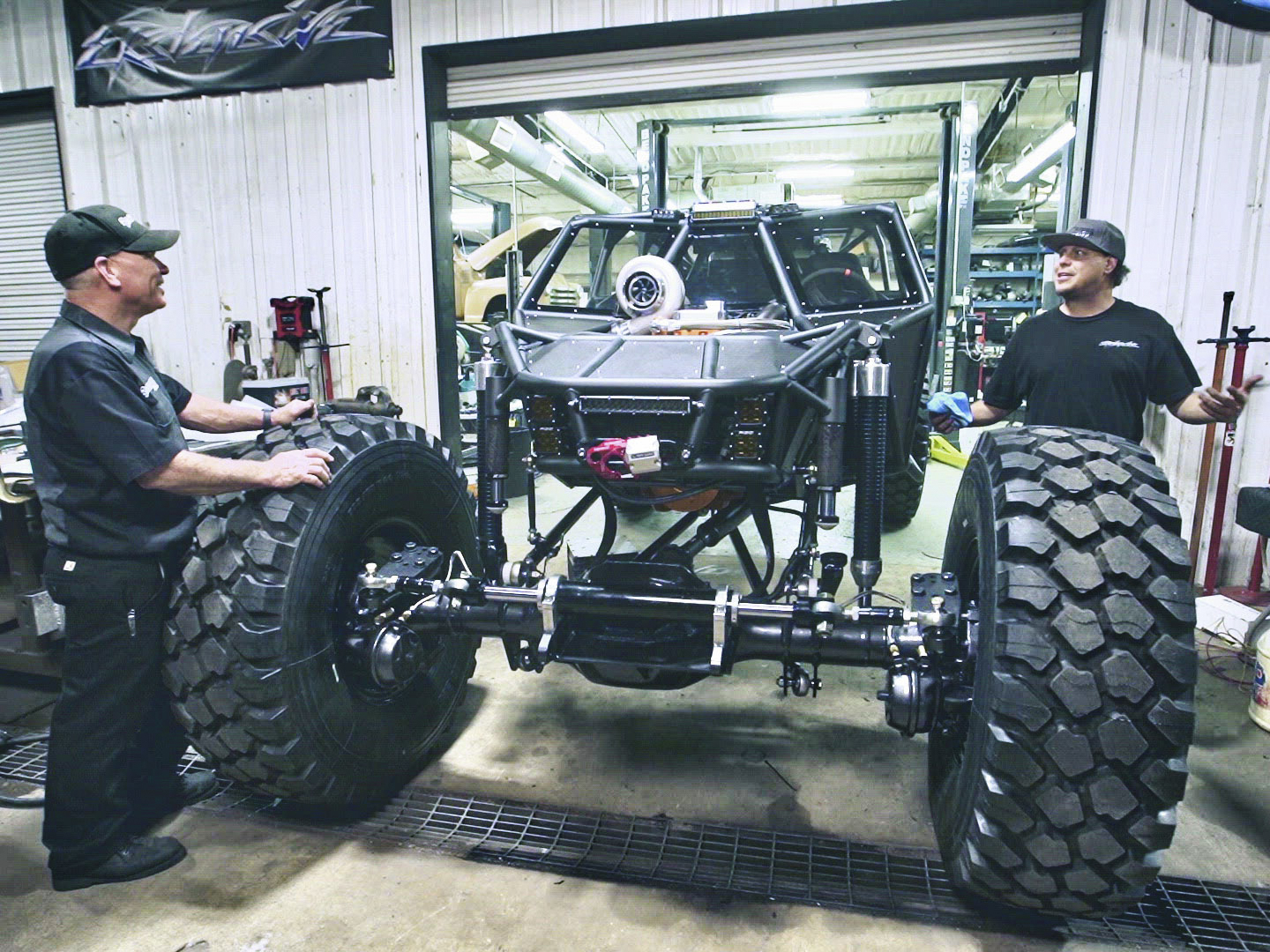 Prime Video: Texas Metal - Season 5