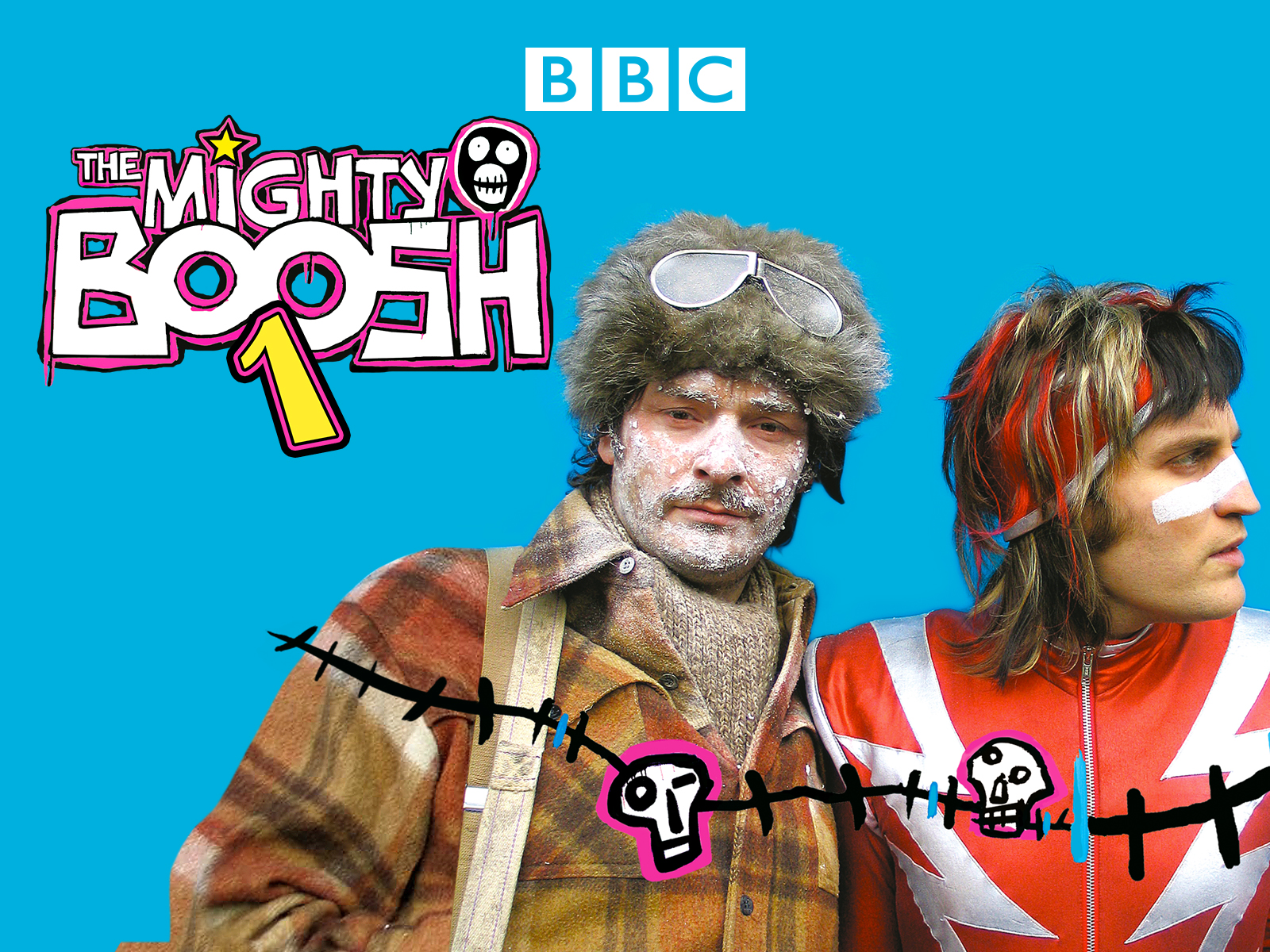 Prime Video: The Mighty Boosh