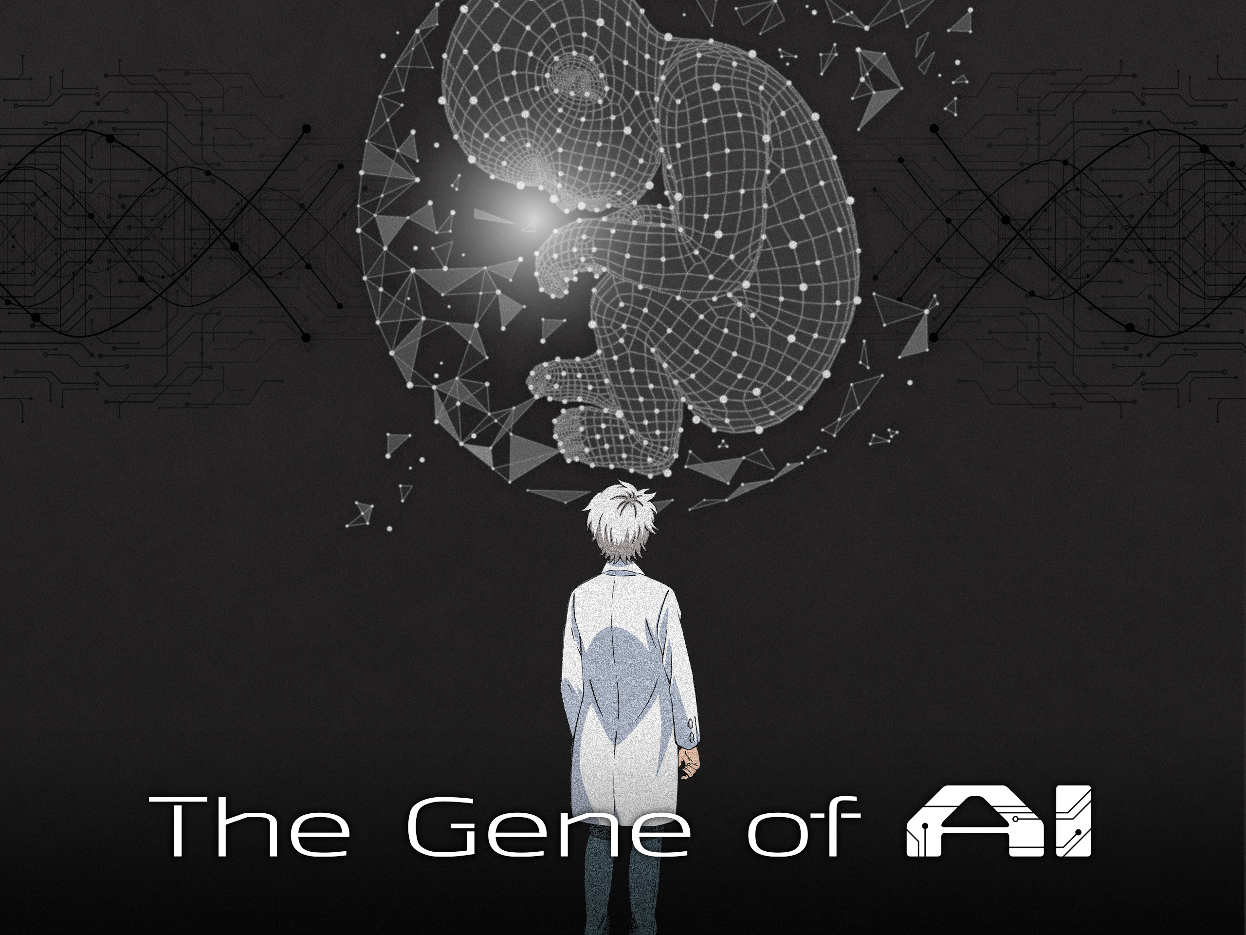 Prime Video: The Gene of AI: Season 1