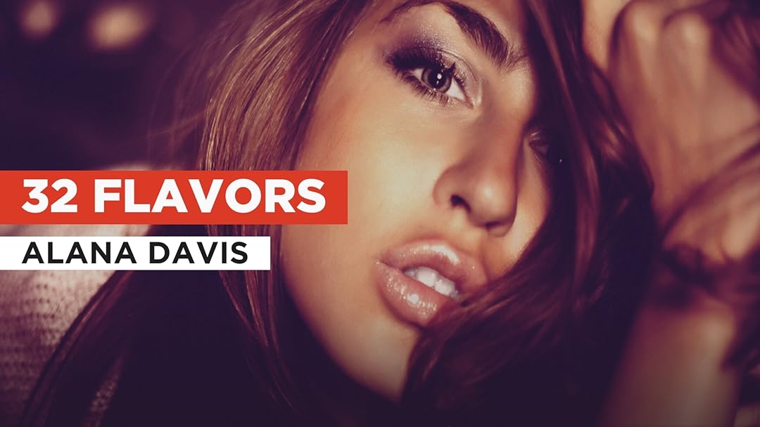 Prime Video: 32 Flavors in the Style of Alana Davis