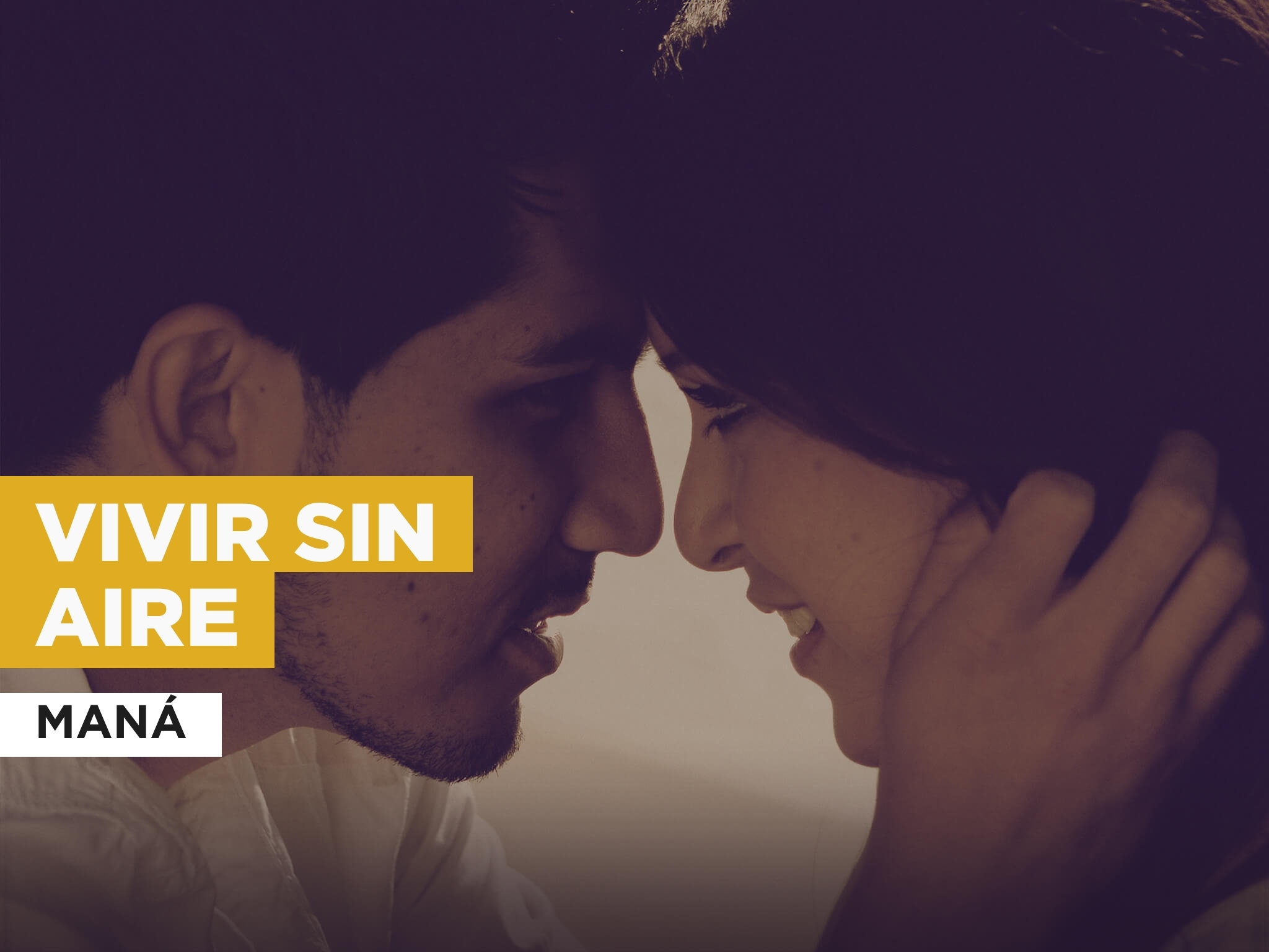 Prime Video: Vivir Sin Aire in the Style of Maná