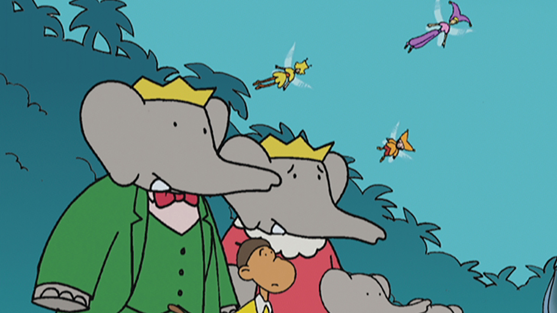 Watch Babar Season 6 | Prime Video
