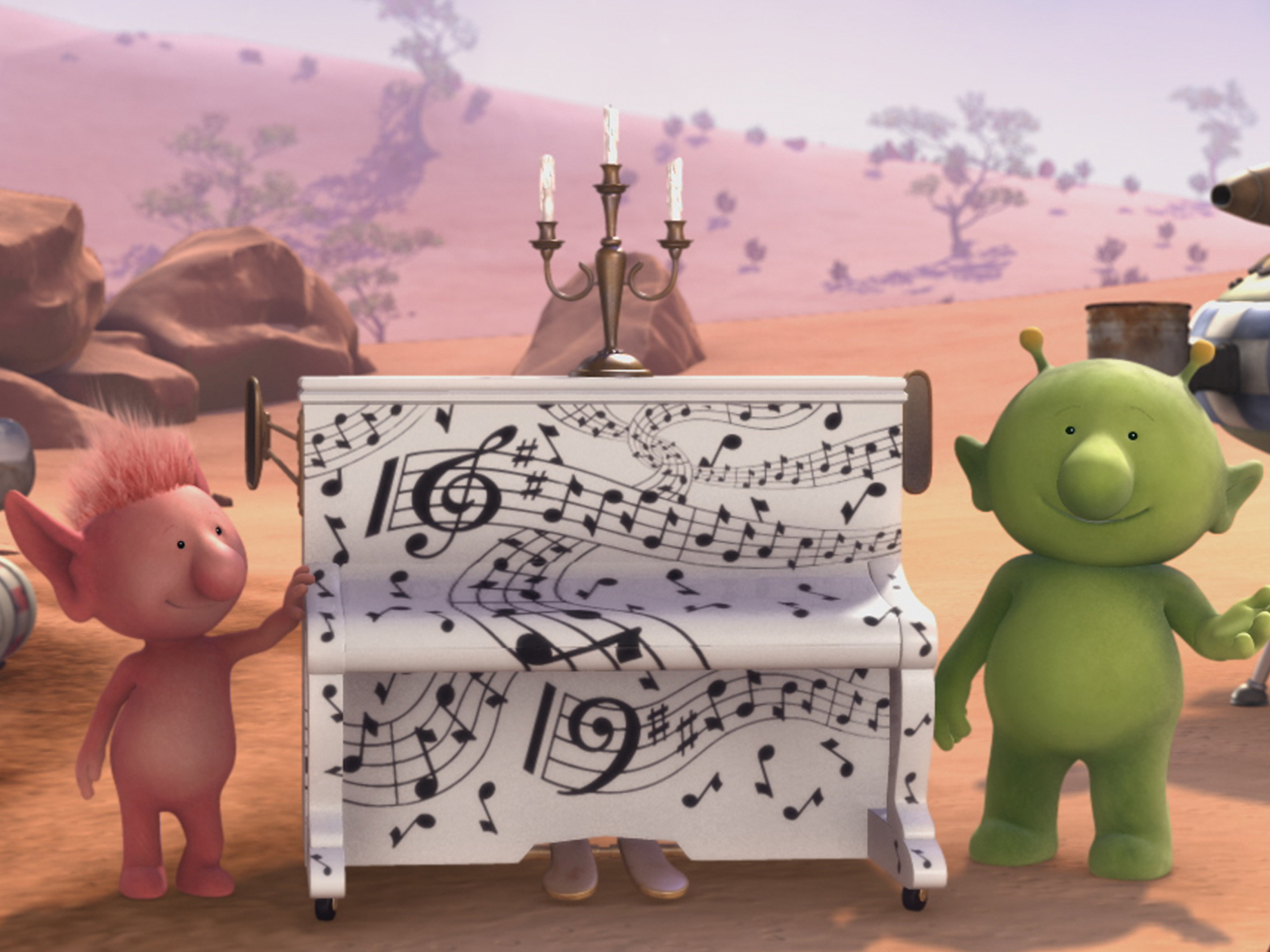 Prime Video: Q Pootle 5