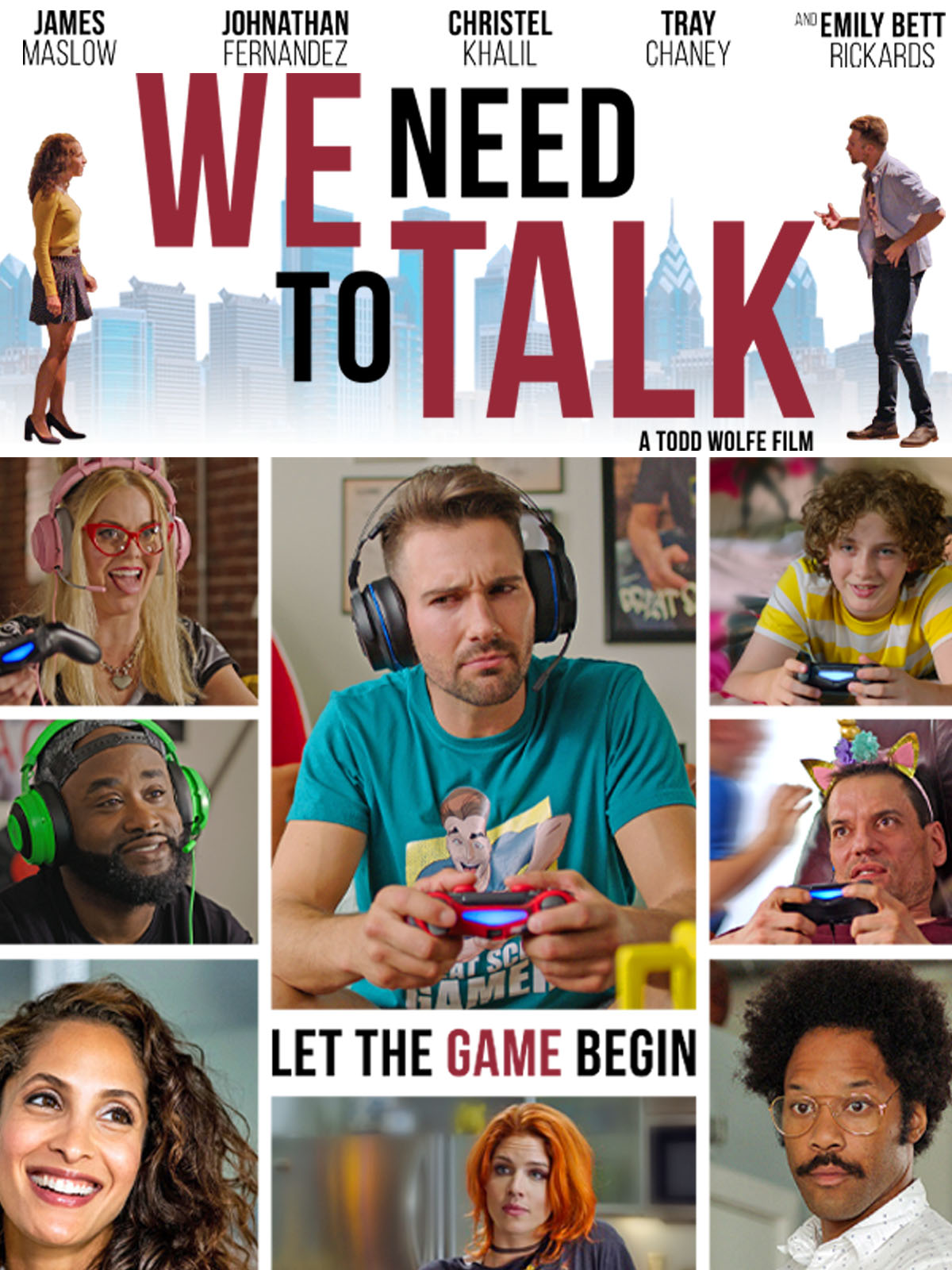 Prime Video: We Need to Talk