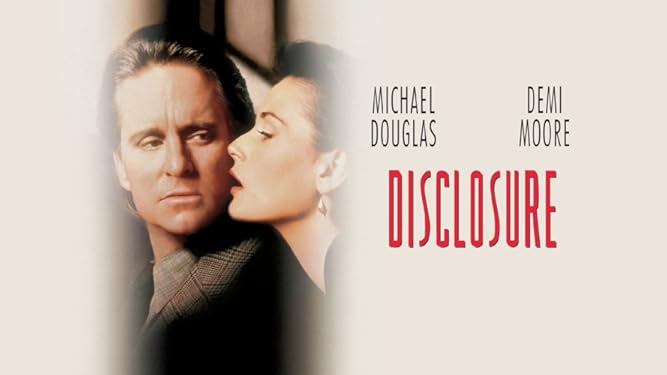 Demi Moore Disclosure