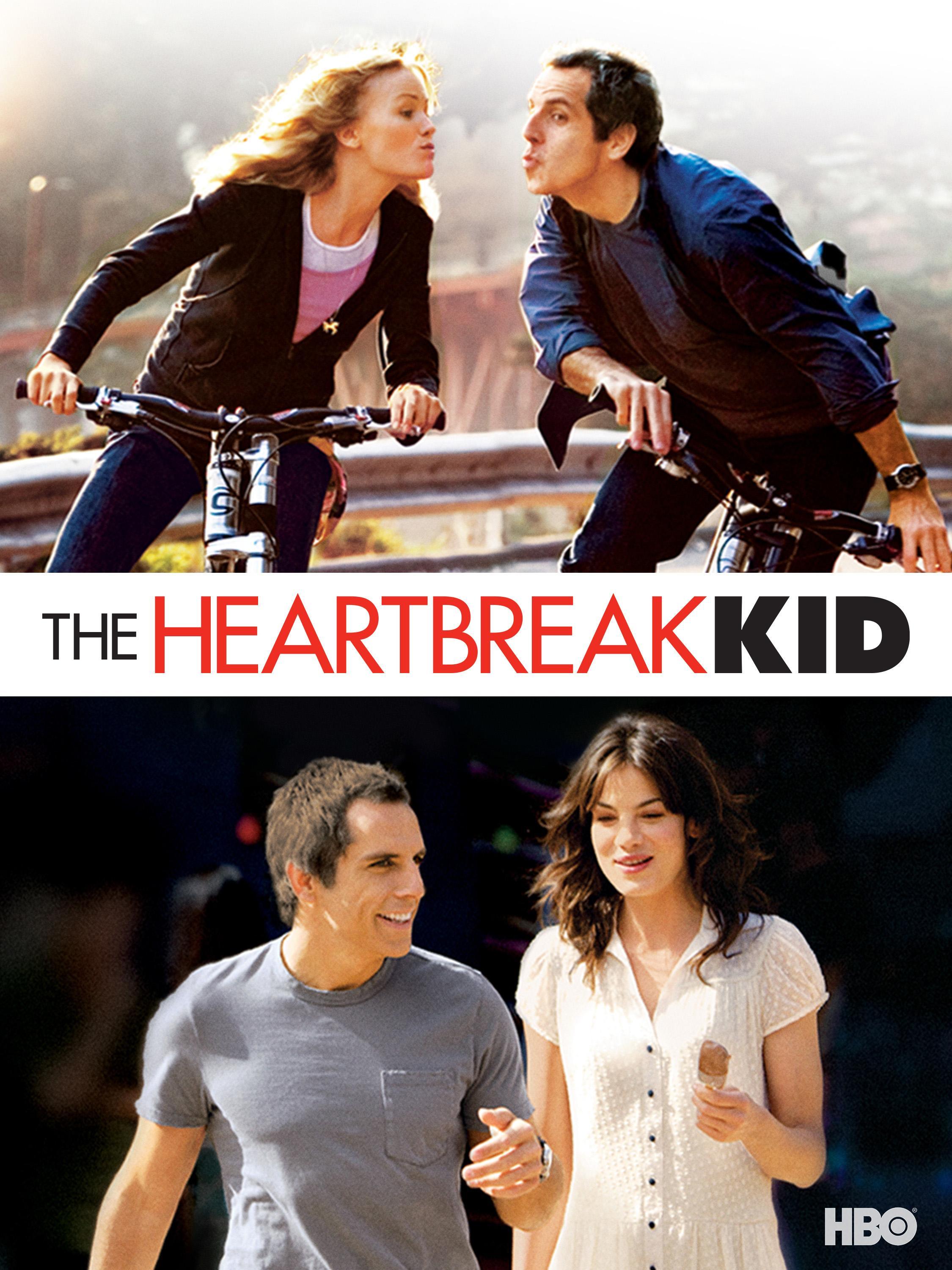 Prime Video: The Heartbreak Kid