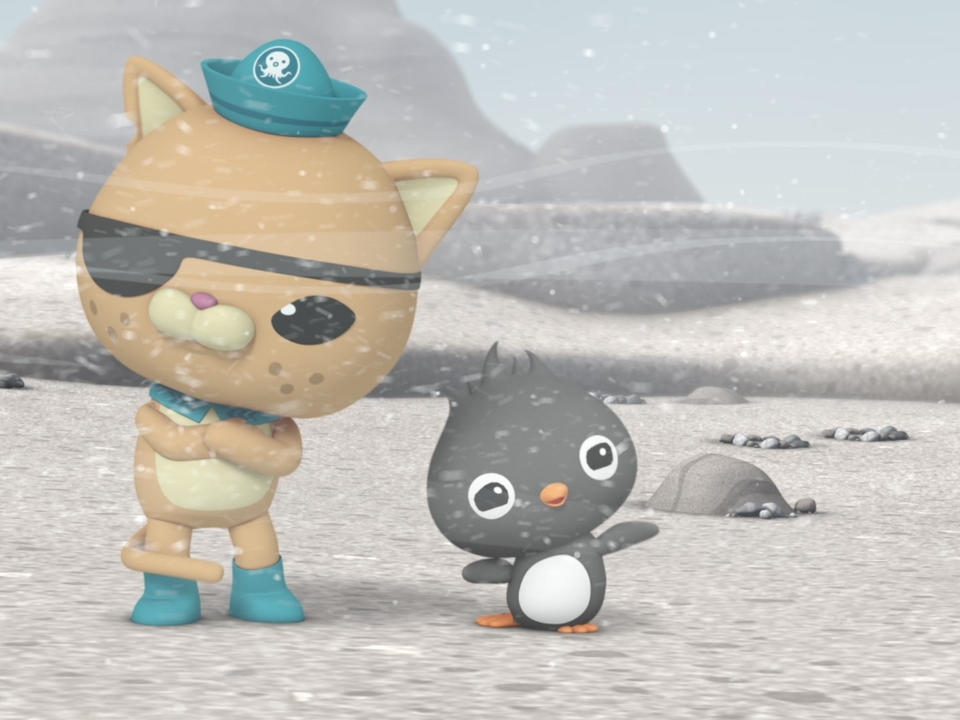 Prime Video: Octonauts Season 2