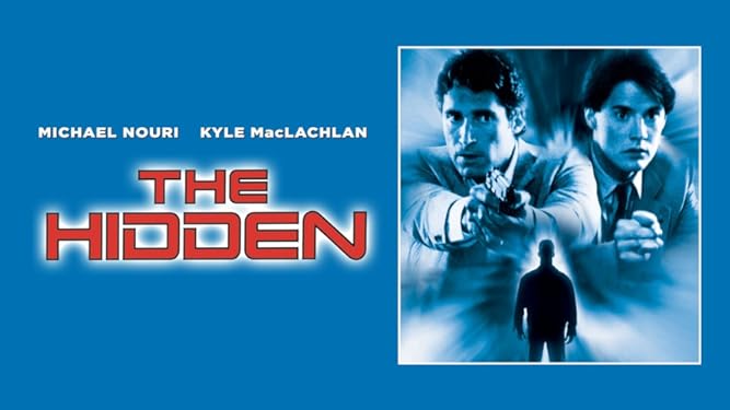The Hidden 1987 Poster