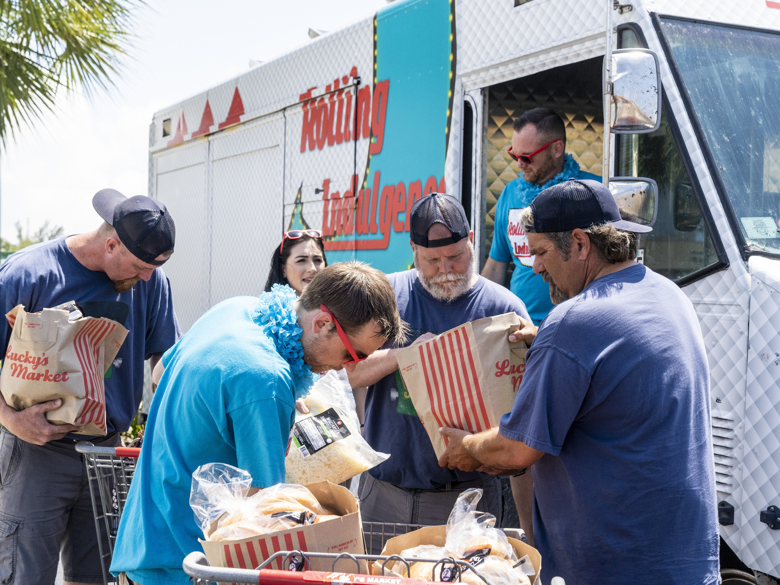Prime Video: The Great Food Truck Race - Season 10