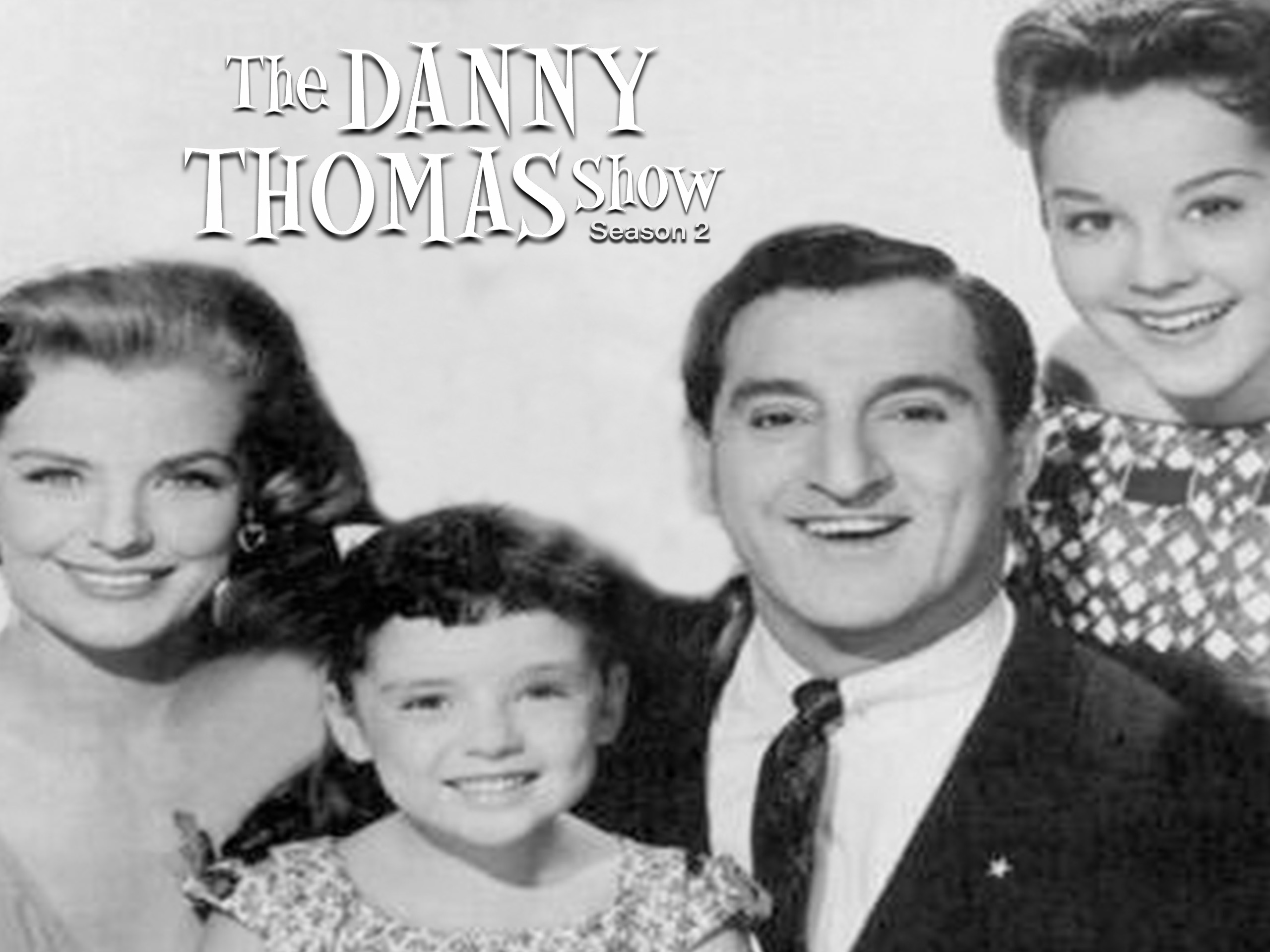 Prime Video: The Danny Thomas Show - Season 2
