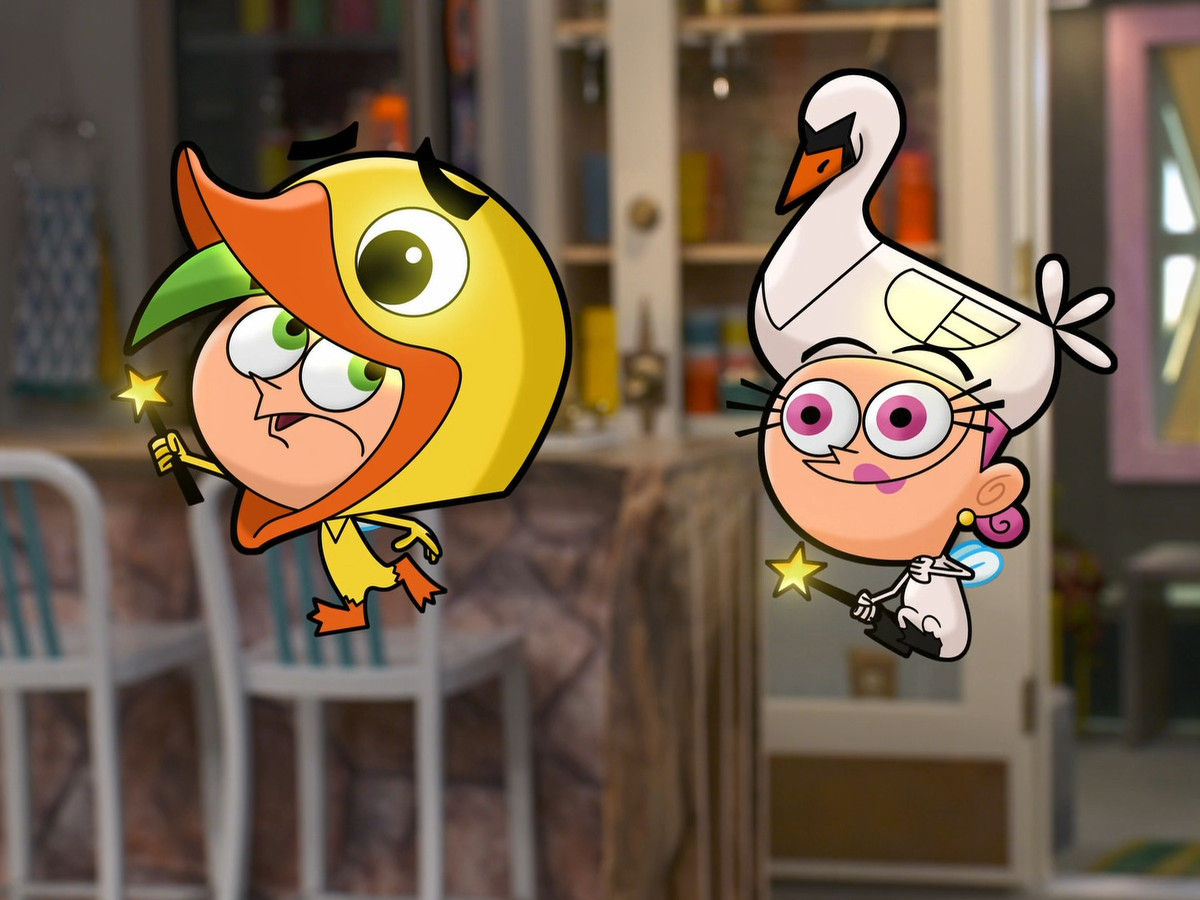 Prime Video: The Fairly OddParents: Fairly Odder Season 1