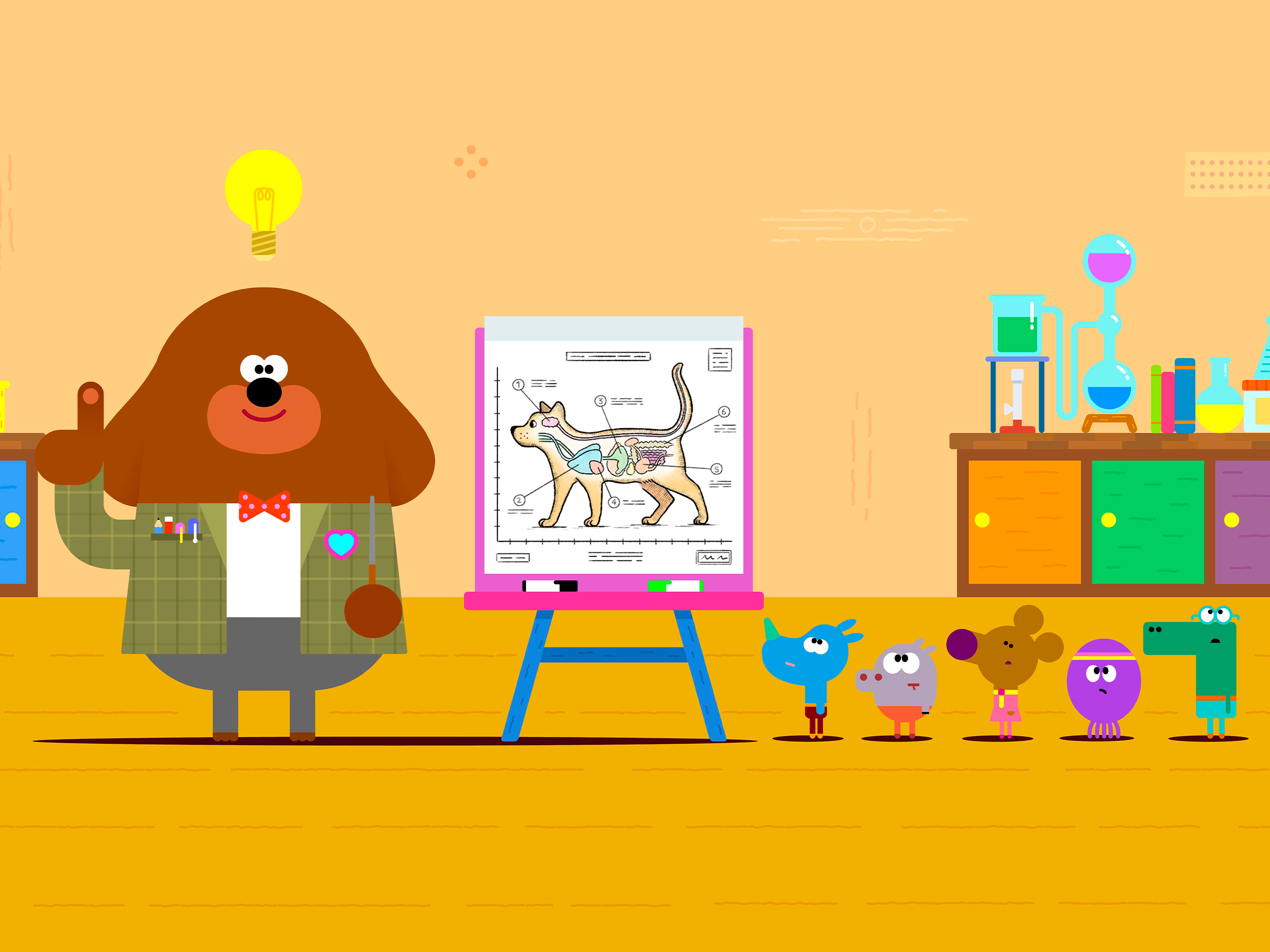 Prime Video: Hey Duggee - Season 3