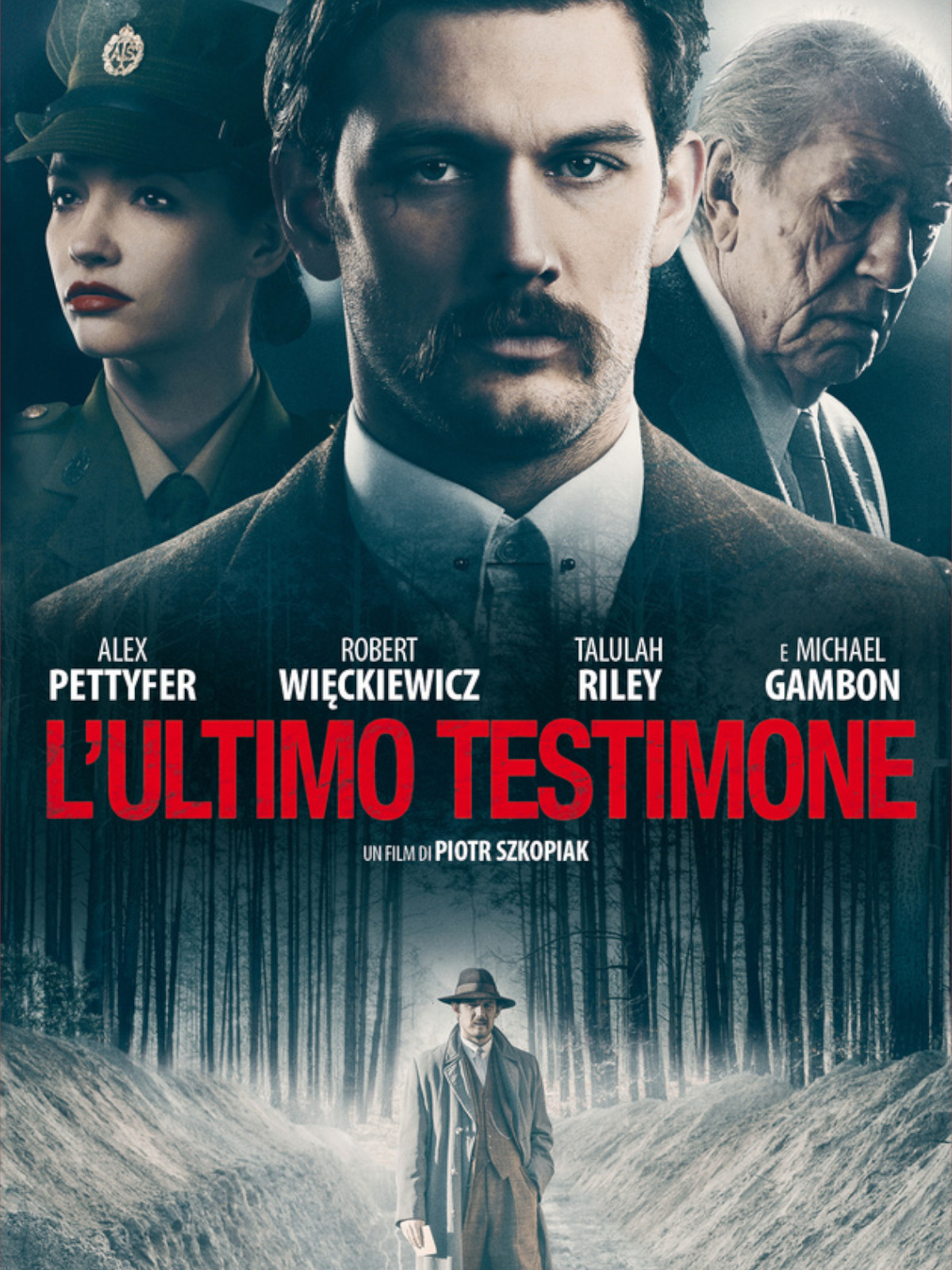 Prime Video: L'ultimo testimone