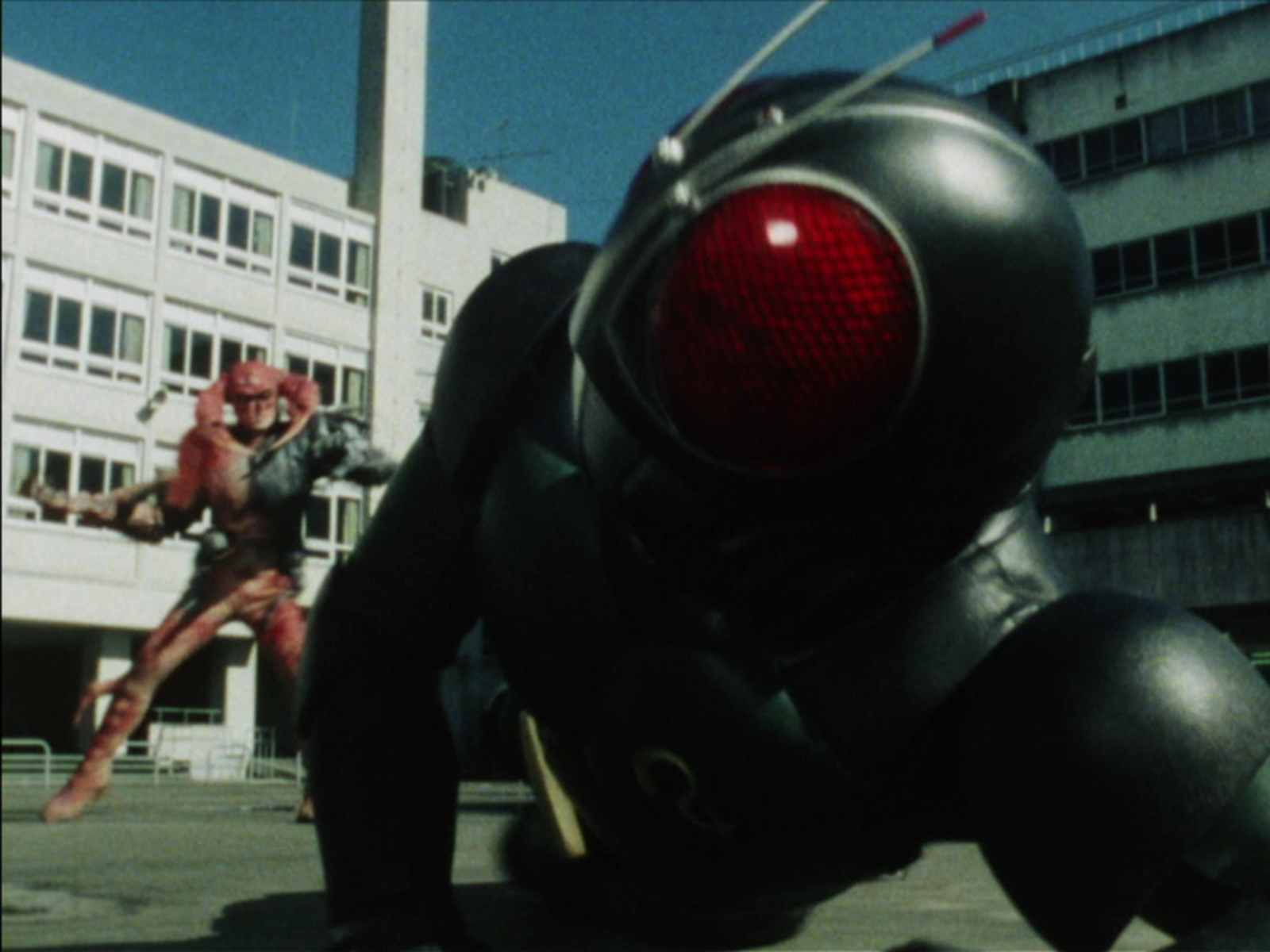 Prime Video: Kamen Rider Black RX