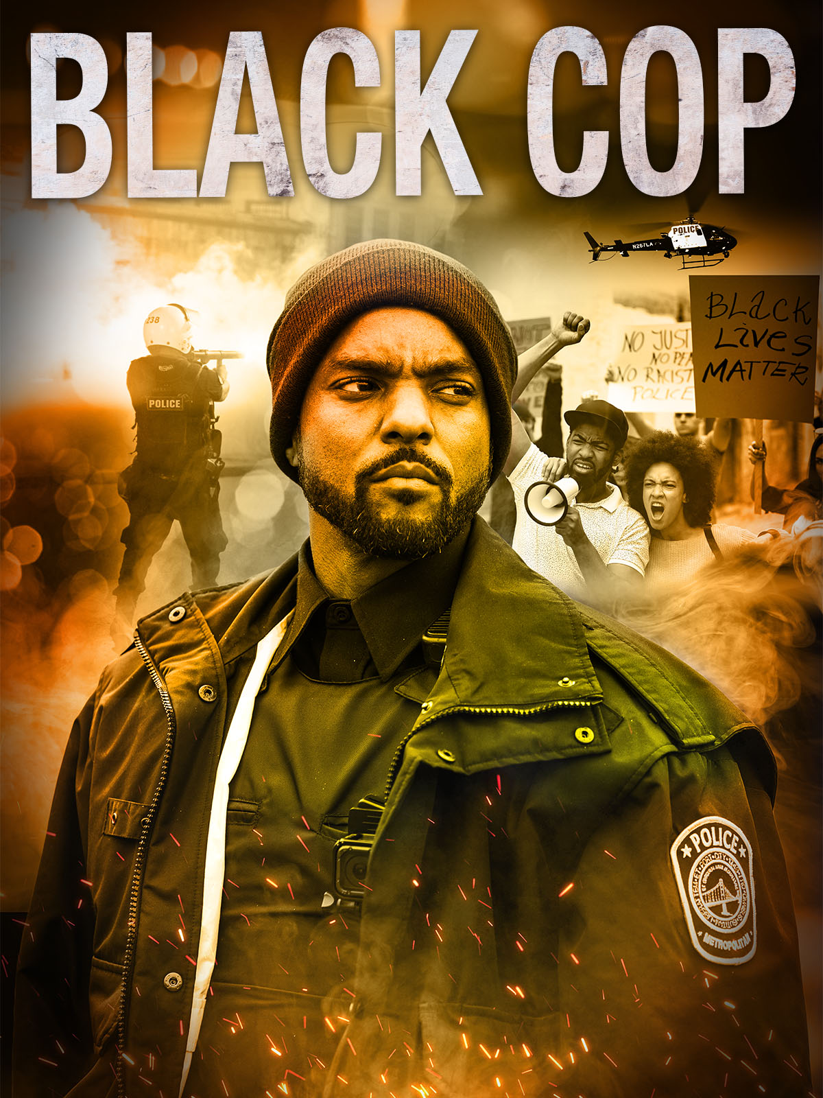 Prime Video: Black Cop