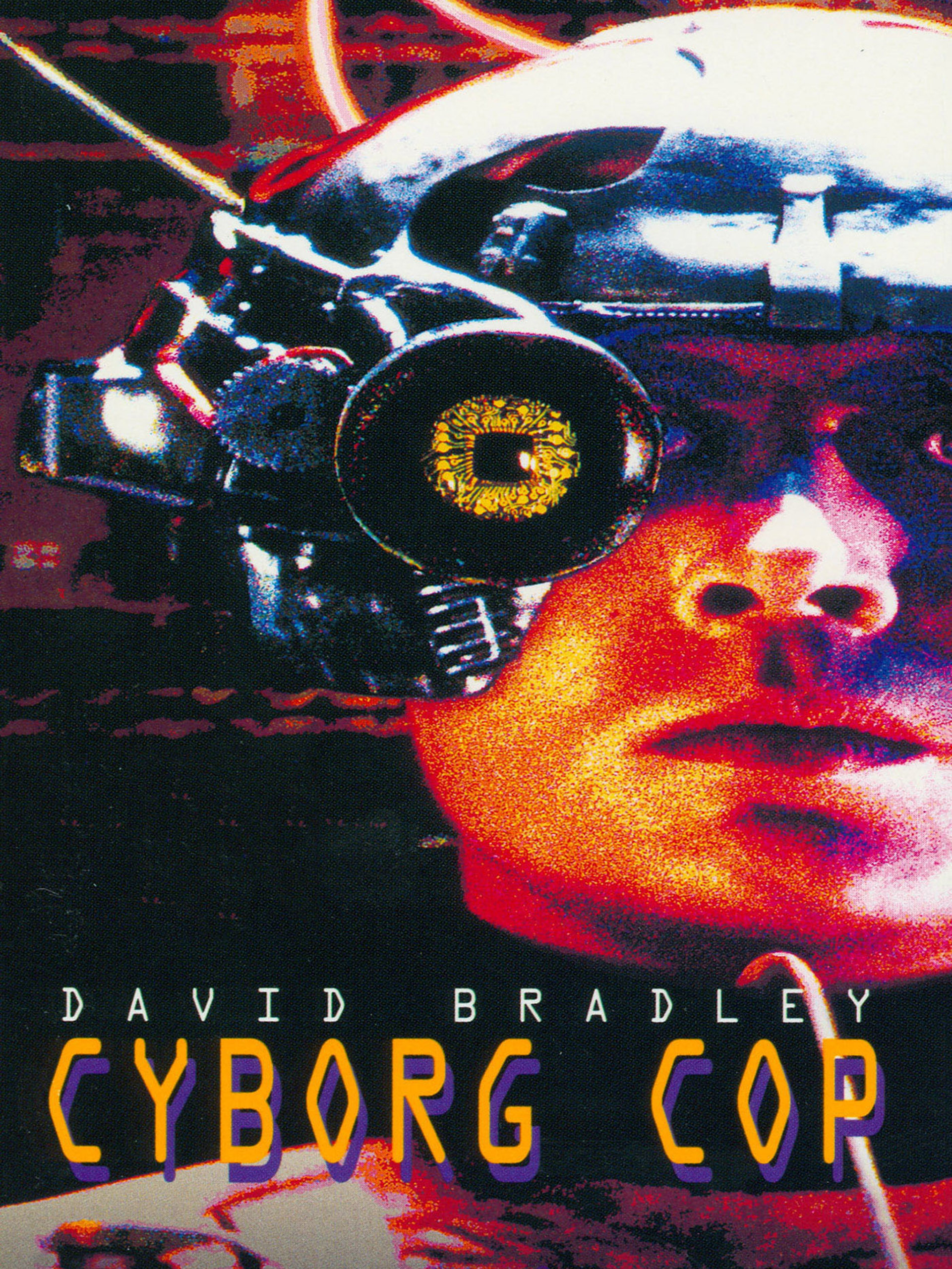 Prime Video: Cyborg Cop