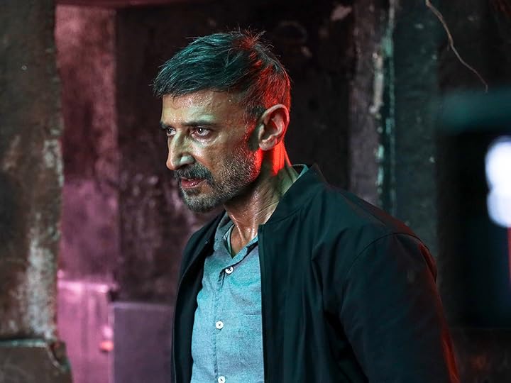 Prime Video: Hunter - Season 1