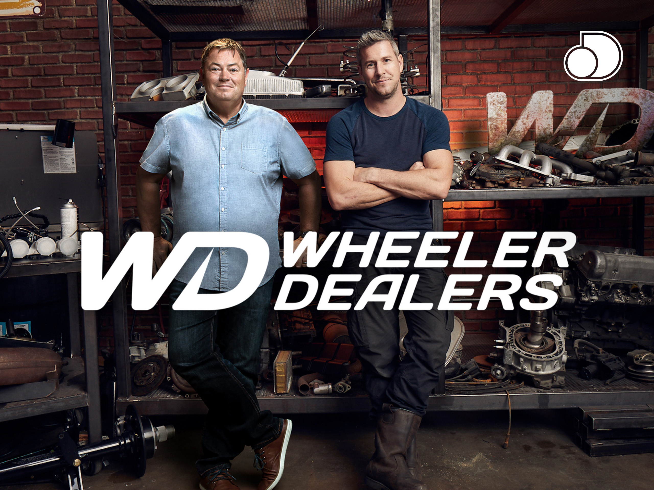 Prime Video: Wheeler Dealers - Season 16
