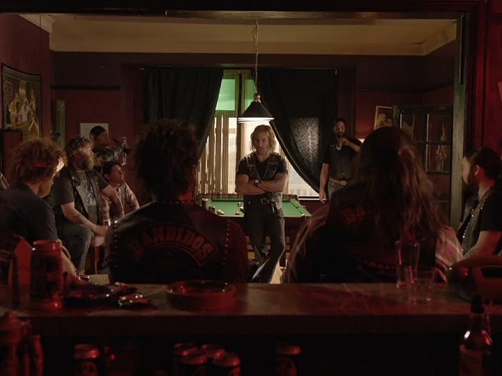 Prime Video: Bikie Wars: Brothers in Arms