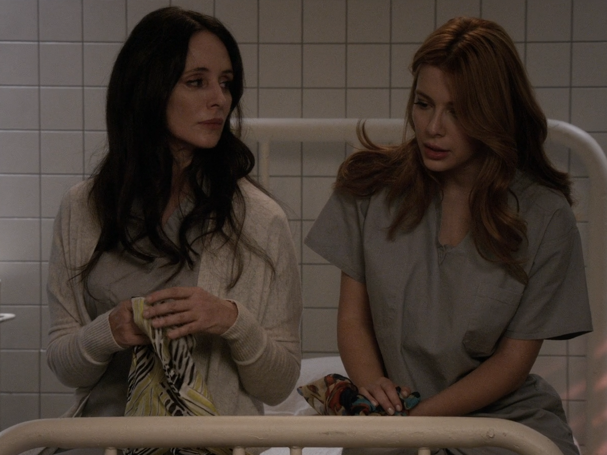 Prime Video: Revenge