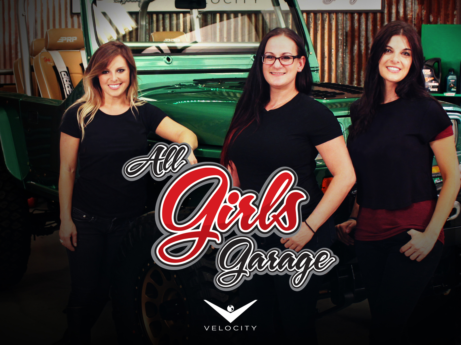 Prime Video: All Girls Garage - Season 6
