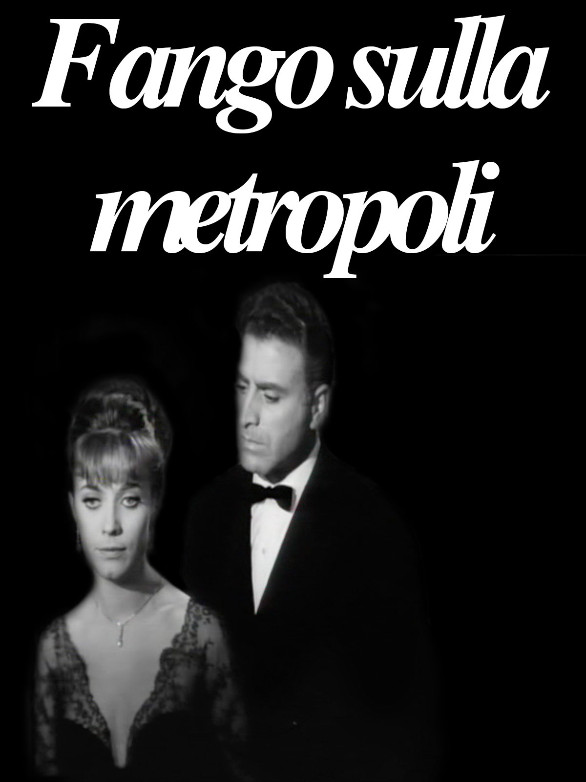 Prime Video: Fango sulla metropoli